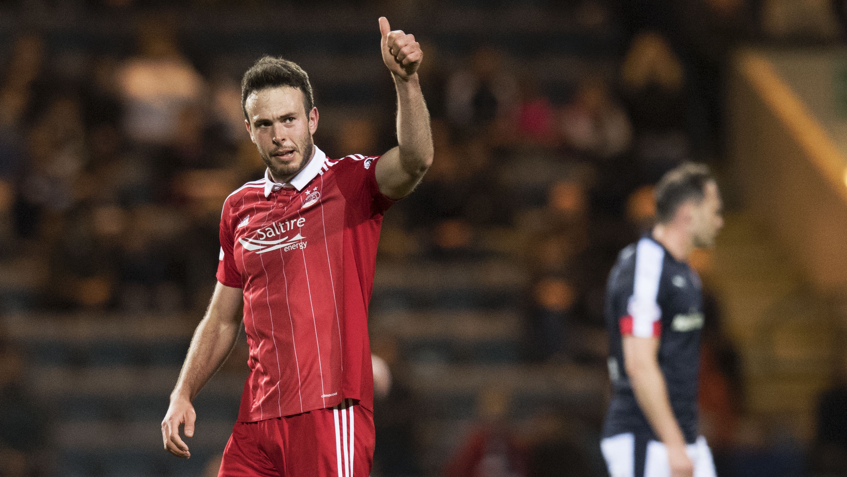 Aberdeen FC | Chris Crighton | Andrew Considine