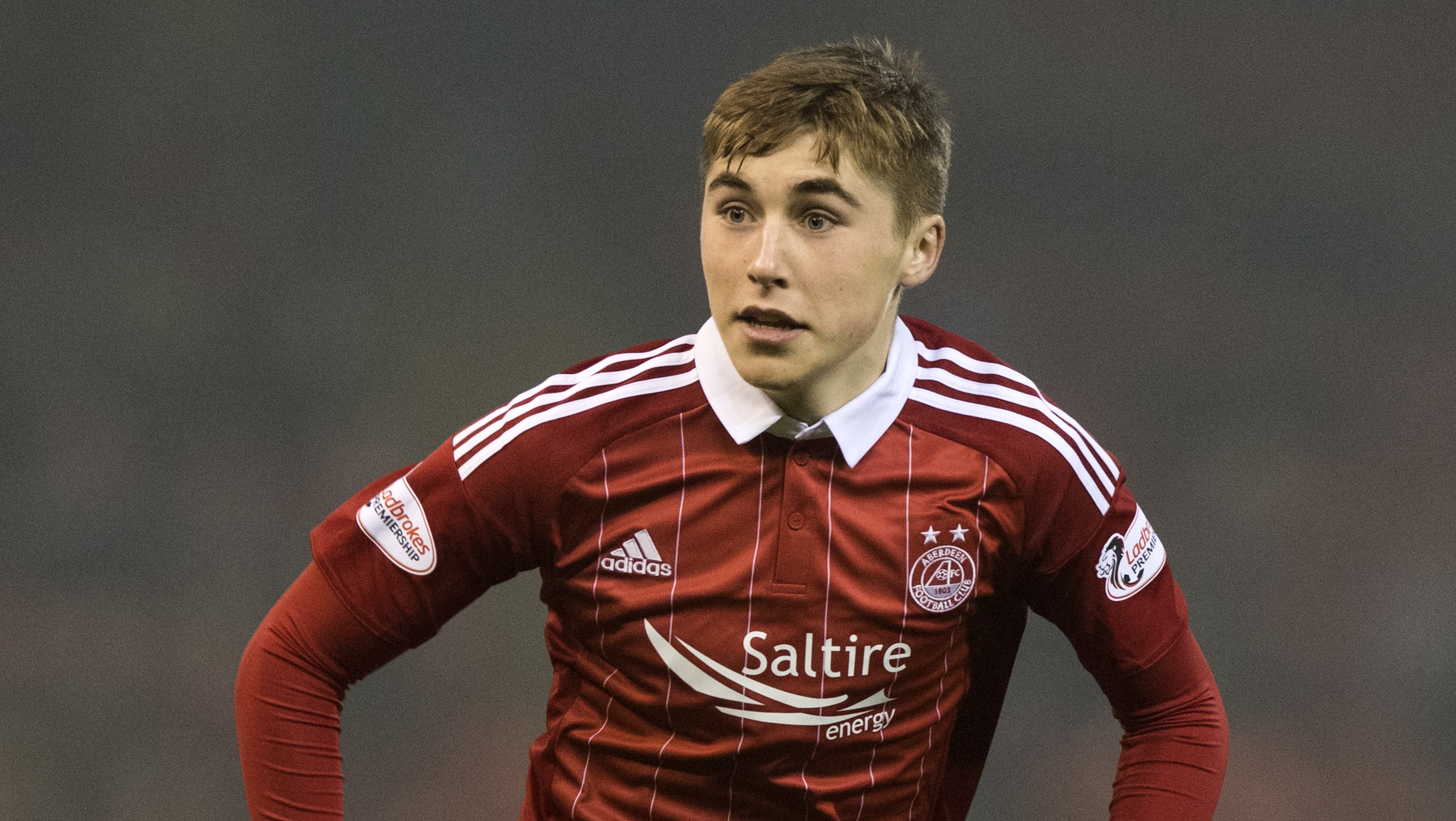 Aberdeen FC | Dean becomes the youngest Don