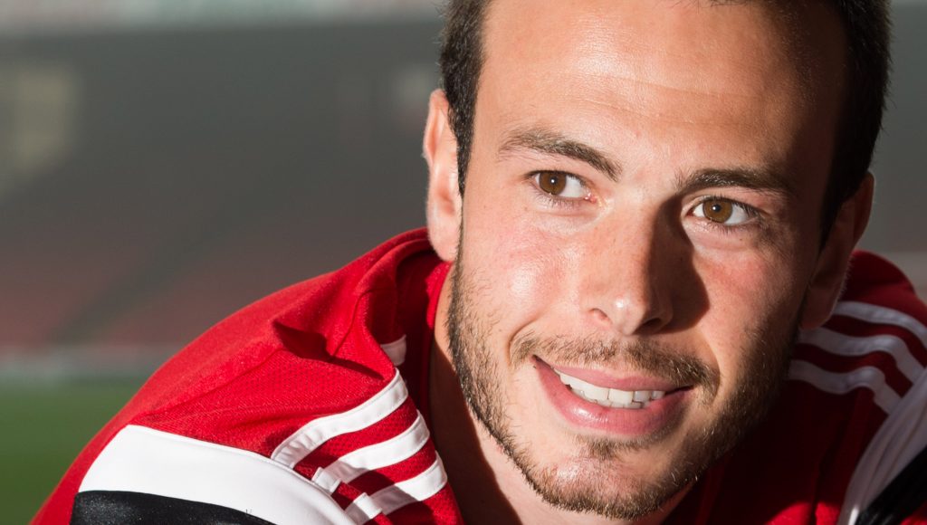 Aberdeen FC | Andrew Considine on RedTV