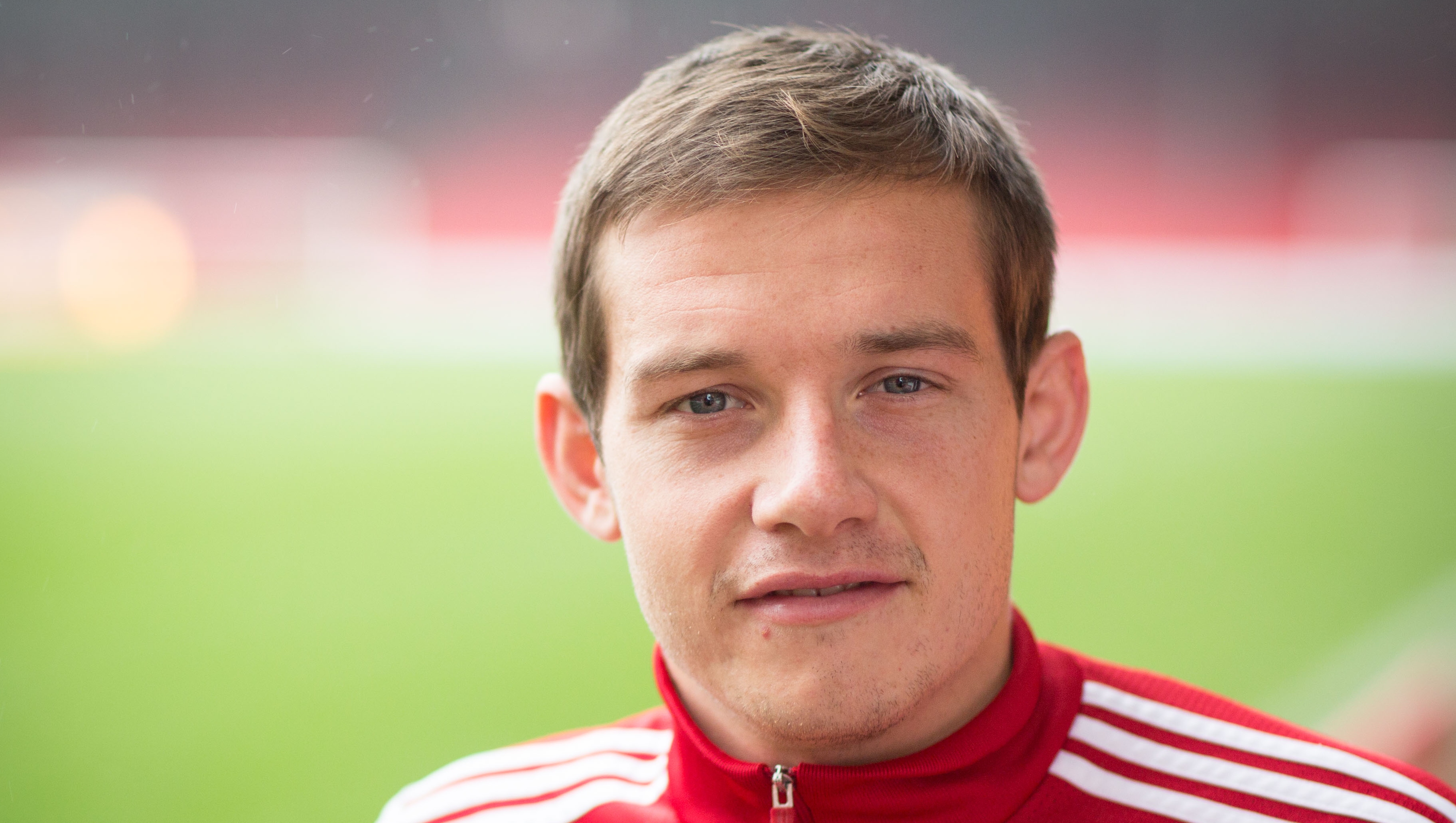 Aberdeen FC | Peter Pawlett on RedTV