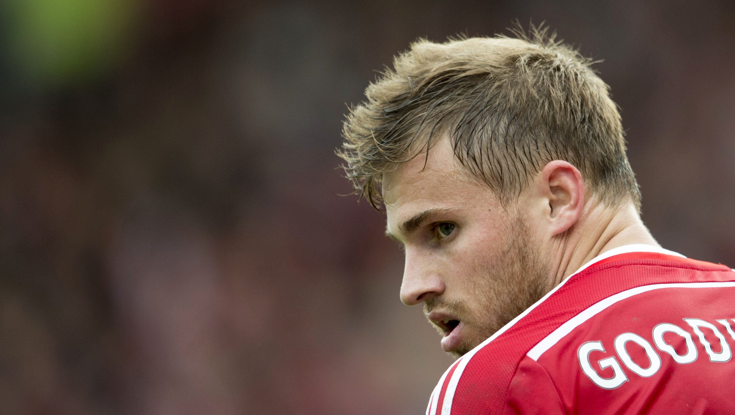 Aberdeen FC | David Goodwillie Interview