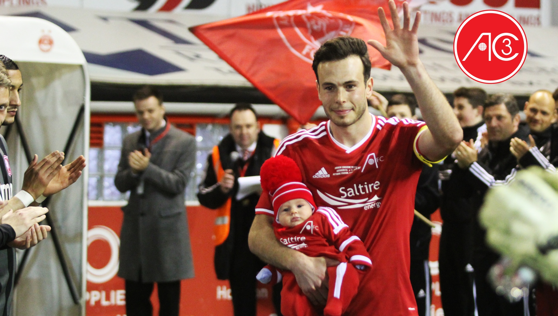 Aberdeen FC | Andrew Considine Testimonial Match