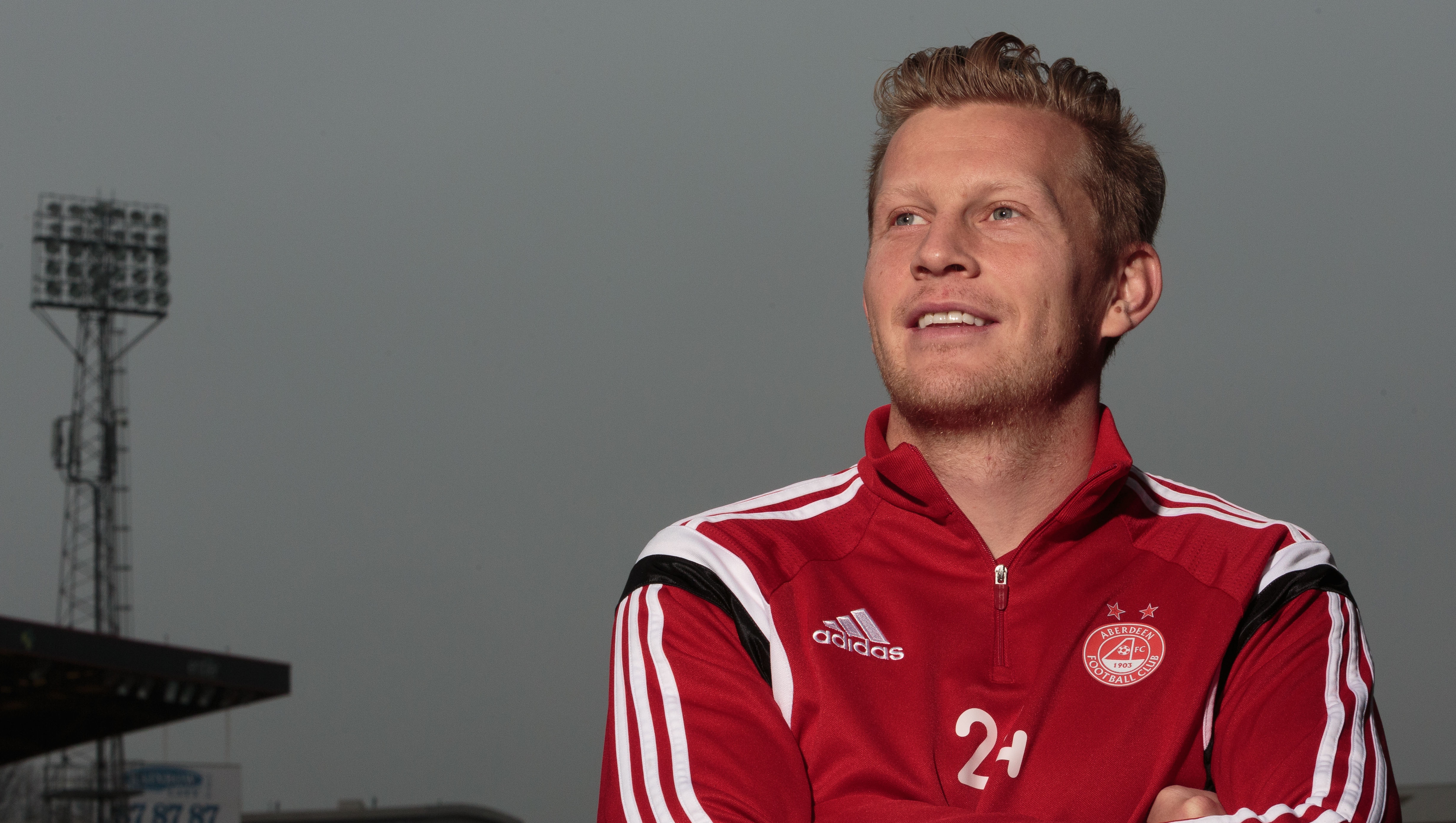 Aberdeen FC | Andrew Driver Media Conference