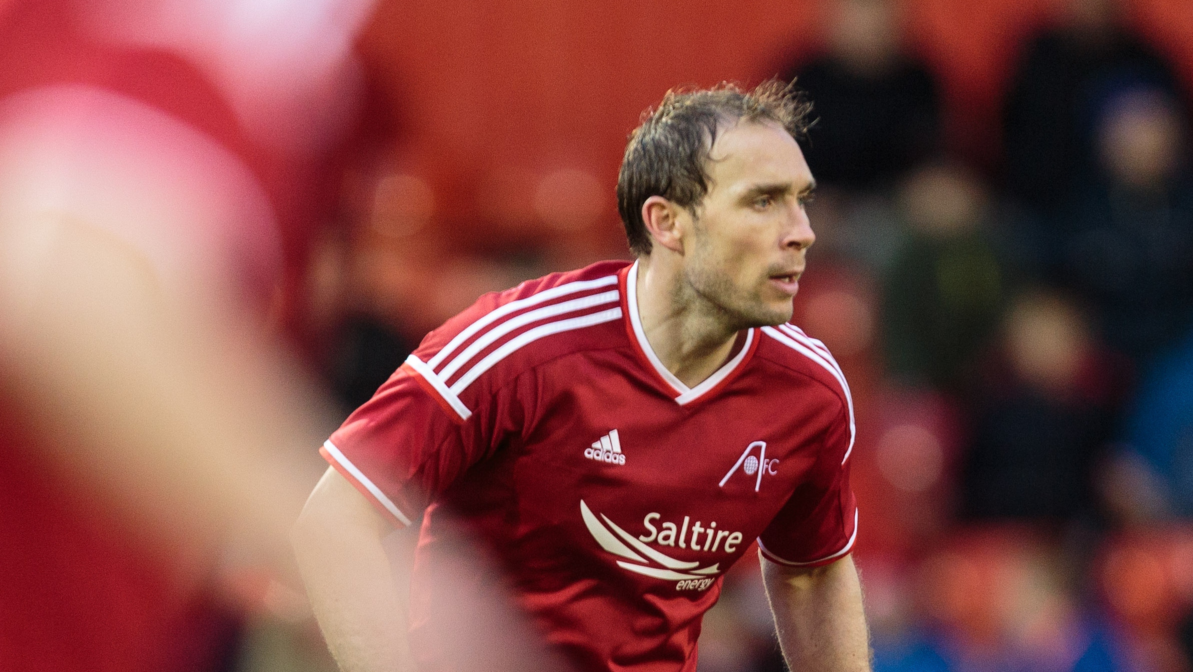 Aberdeen FC | Chris Crighton | Russell Tribute