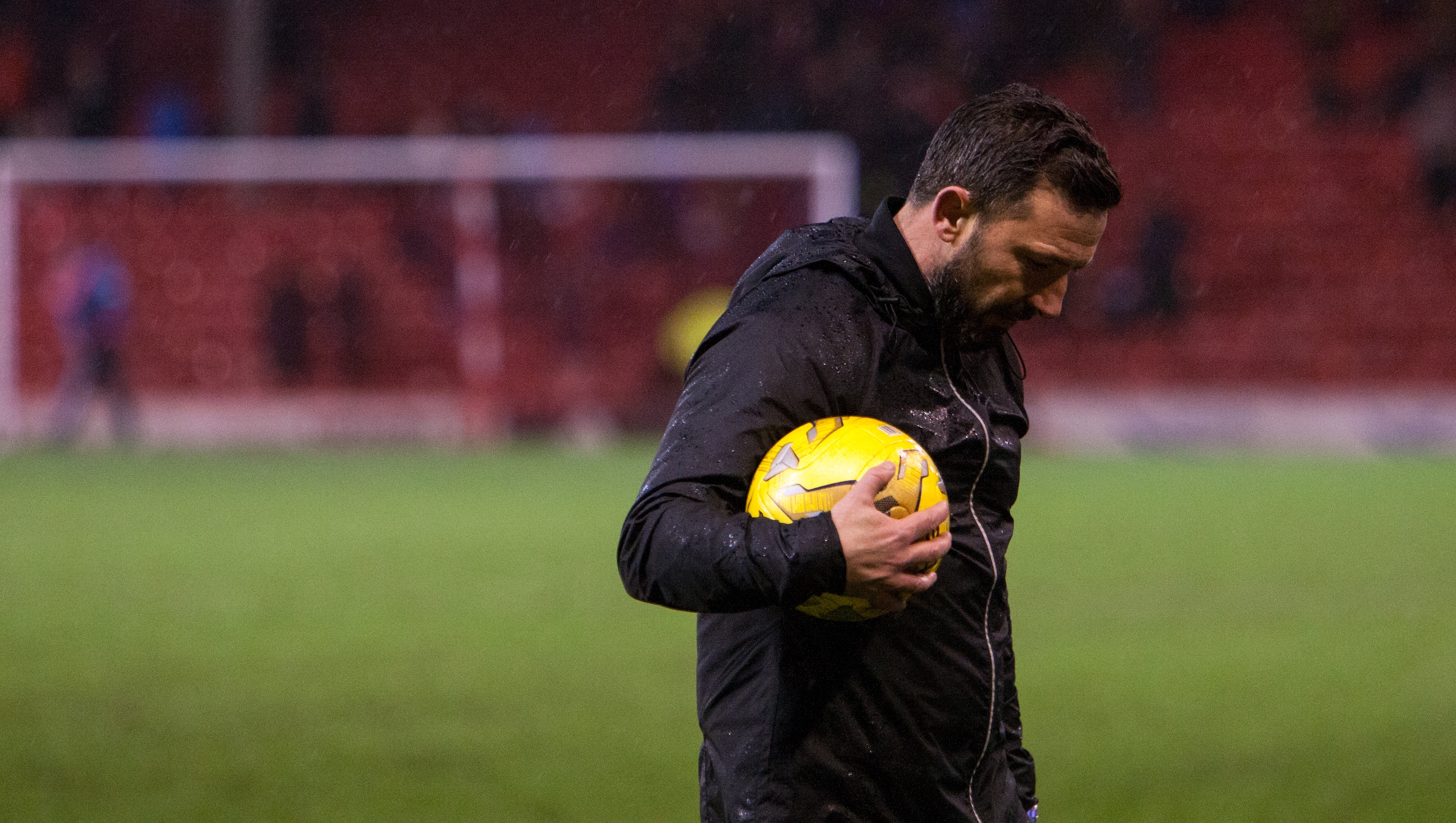 Aberdeen FC | The Manager reflects on an action packed afternoon