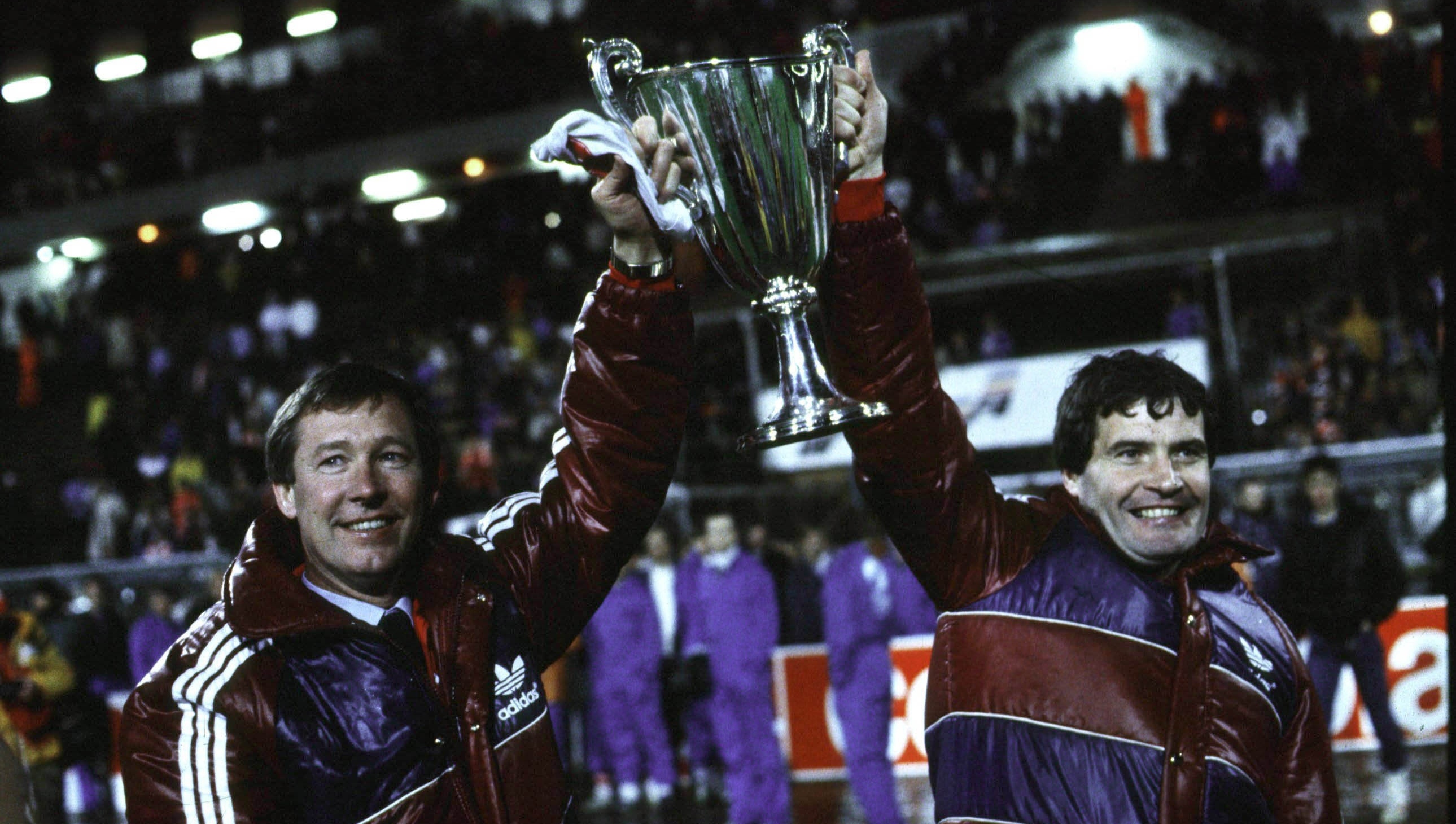 Aberdeen FC | Archie Knox to be inducted into AFC Hall of Fame