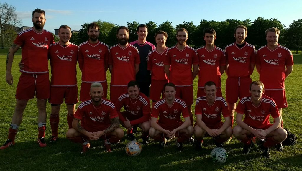 Aberdeen FC | Glasgow-based Aberdeen team is looking for new signings