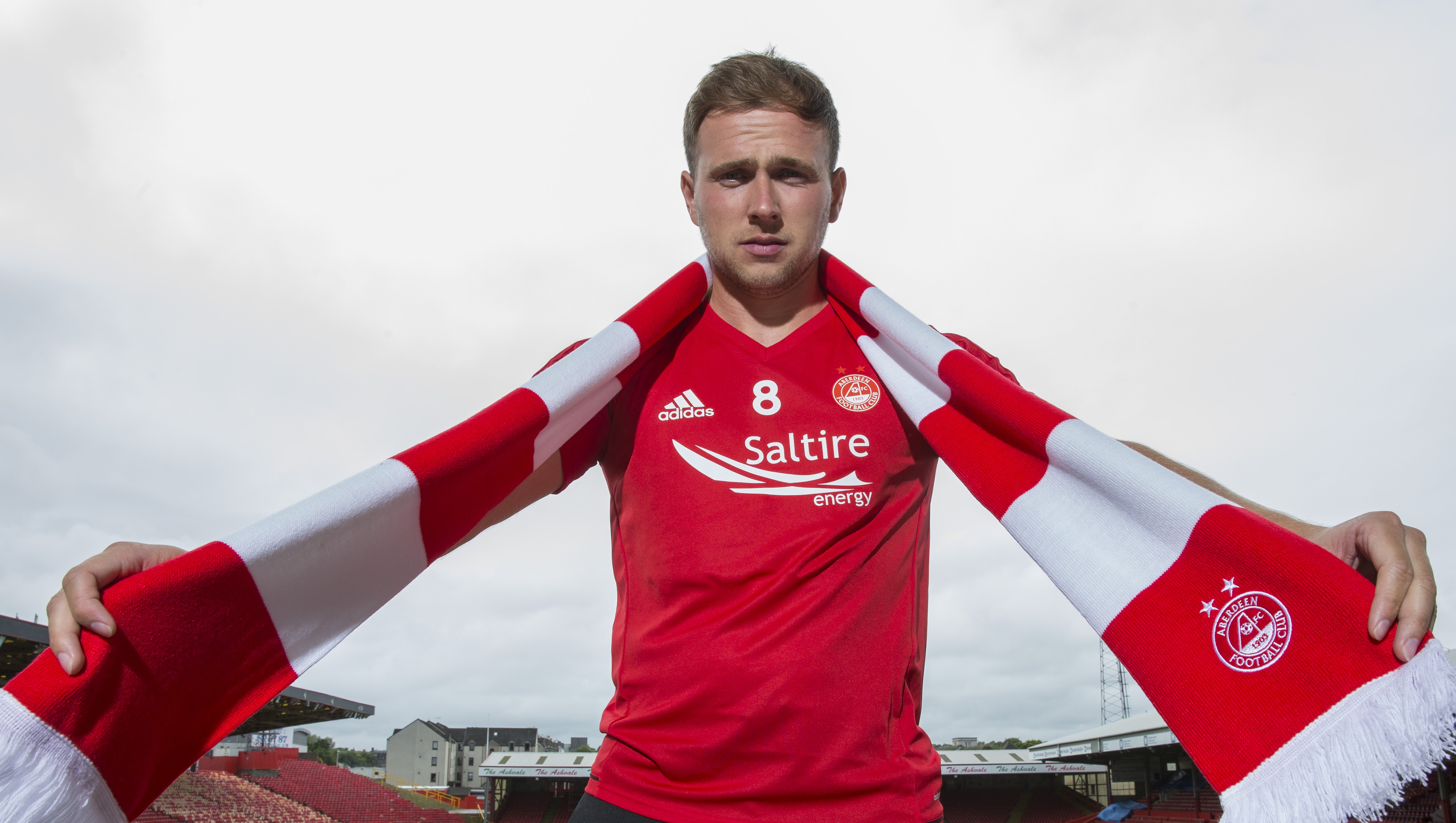 Aberdeen FC | Greg Stewart | RedTV Interview