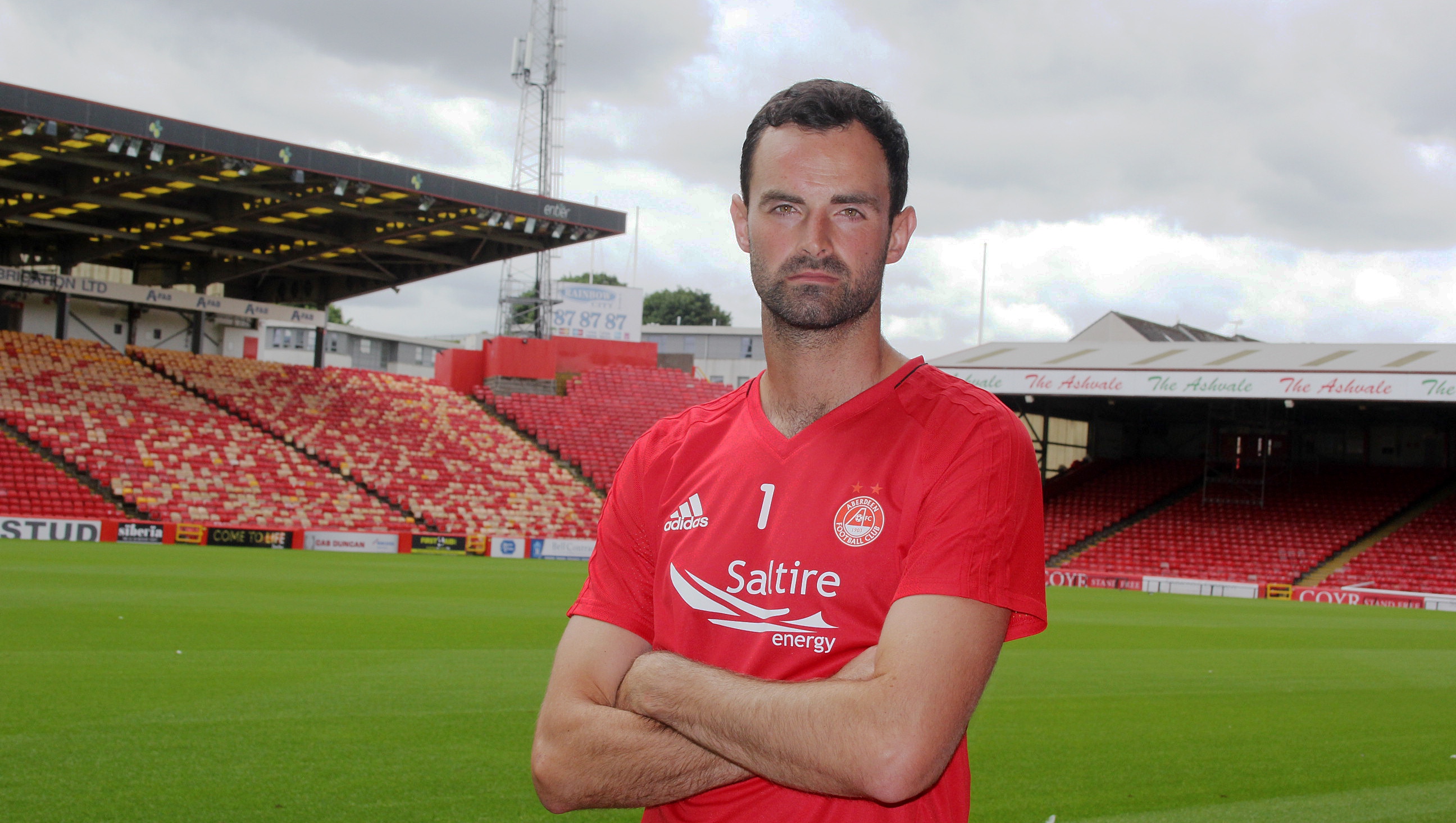 Aberdeen FC | Joe Lewis | on his contract extension