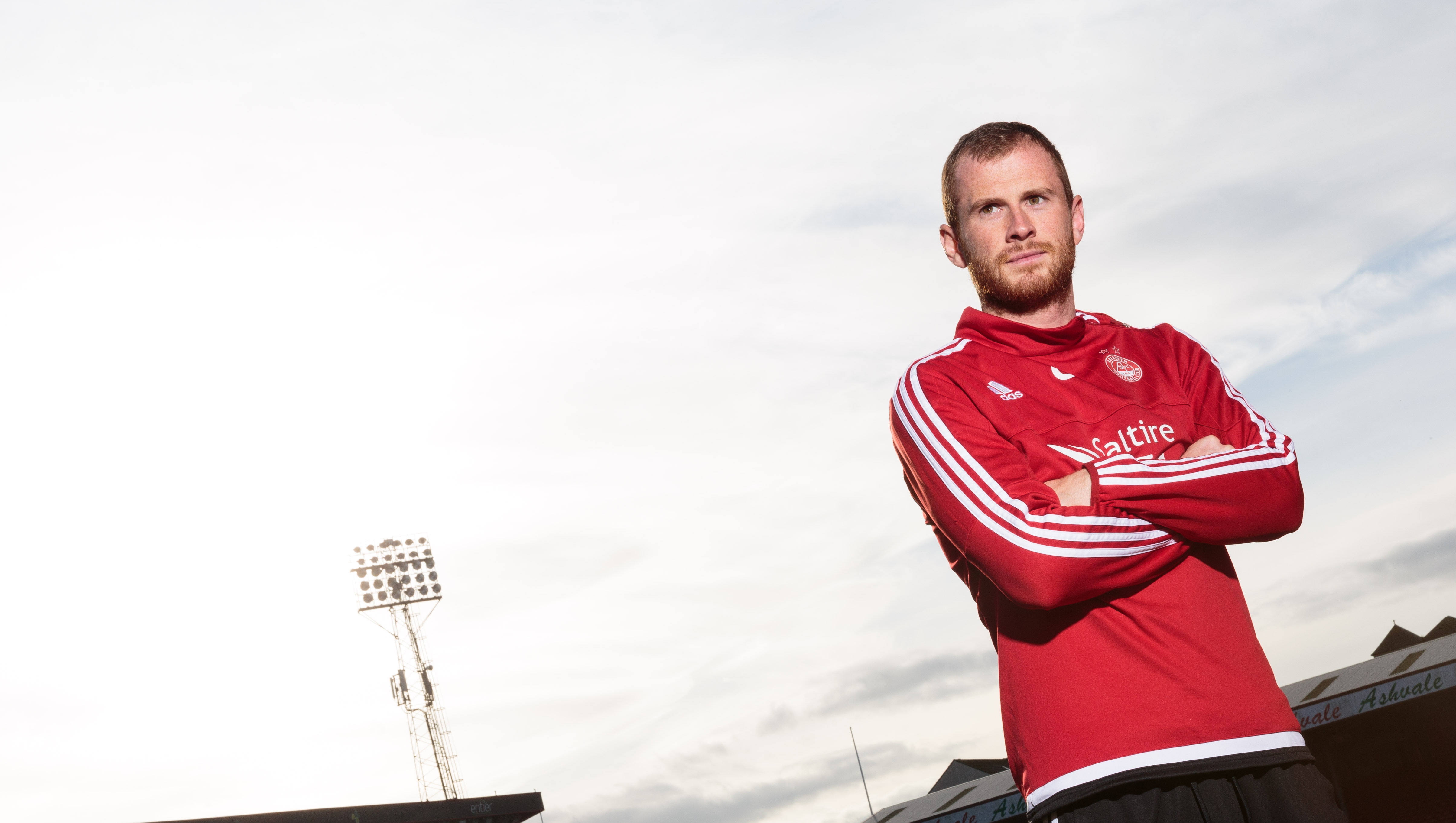 Aberdeen FC | Mark Reynolds on RedTV