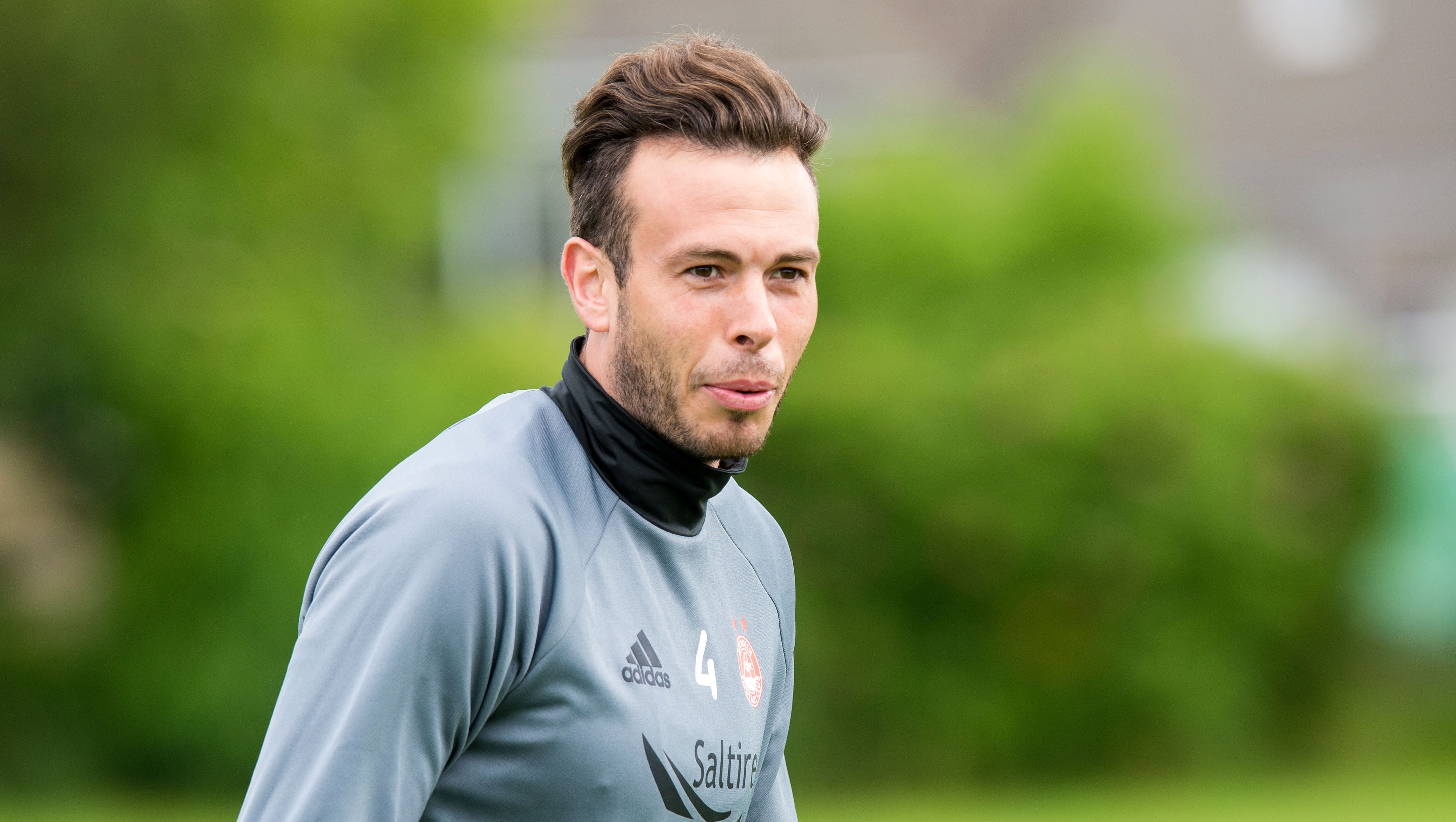 Aberdeen FC | Andrew Considine on RedTV