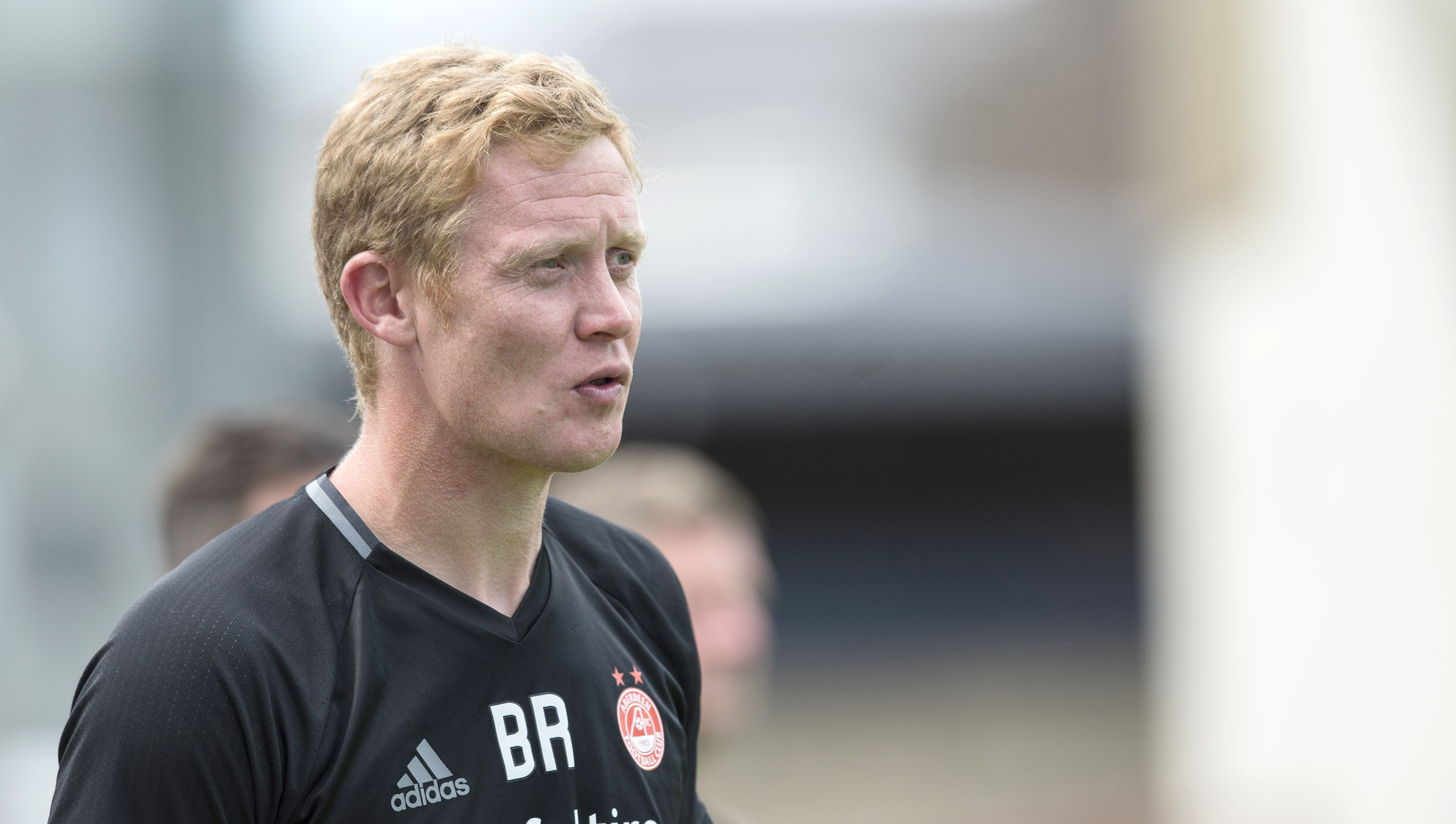 Aberdeen FC | Barry Robson on RedTV