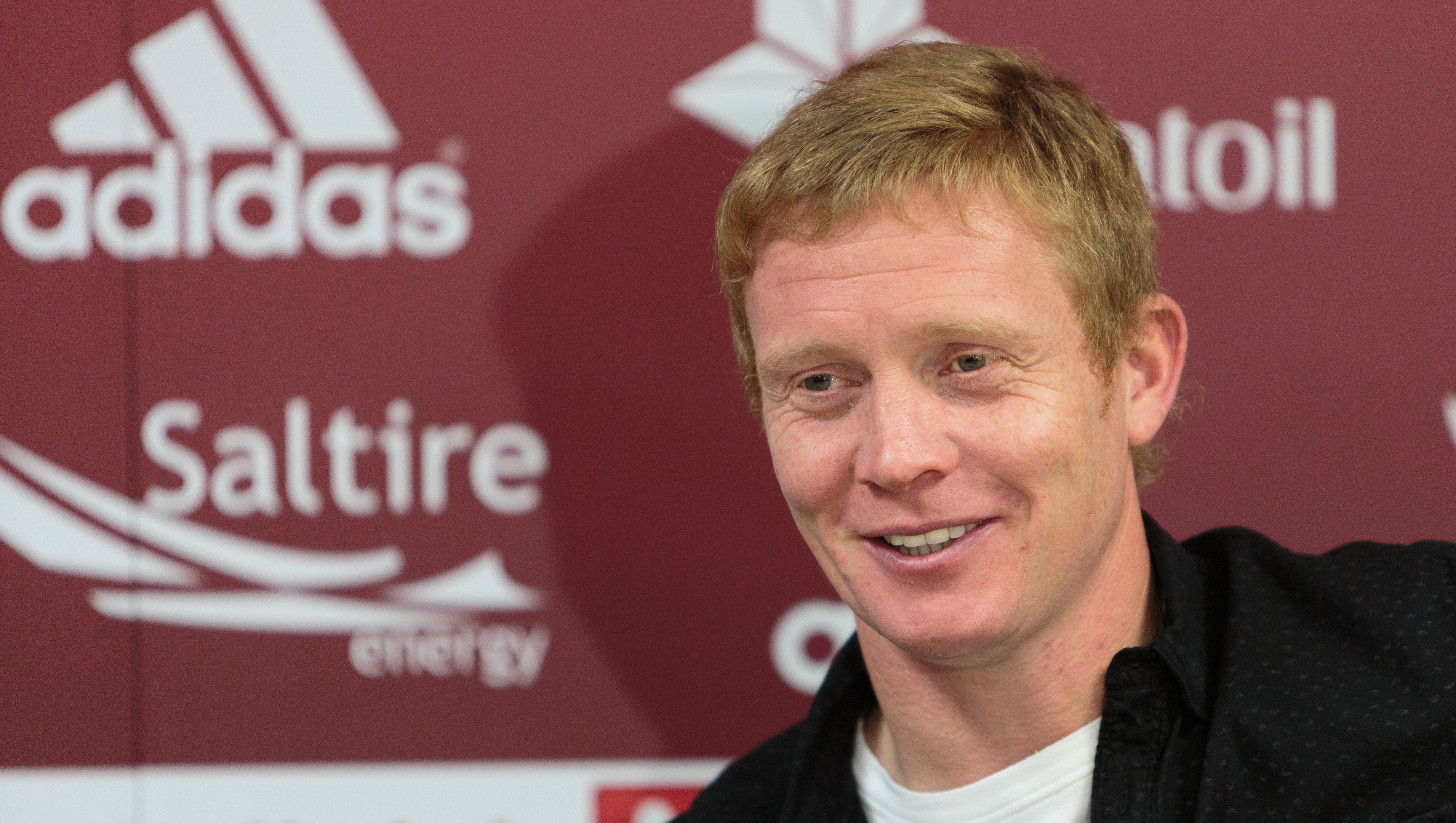 Aberdeen FC | Barry Robson on RedTV