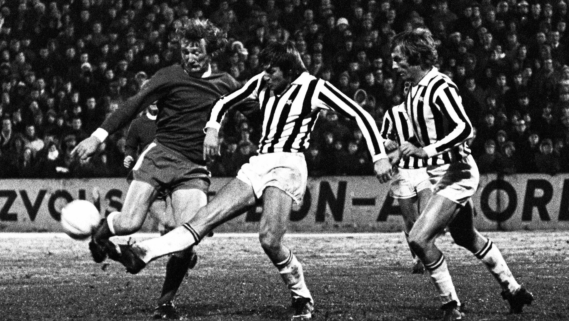 Aberdeen FC | Dons in Europe | 1971 UEFA Cup