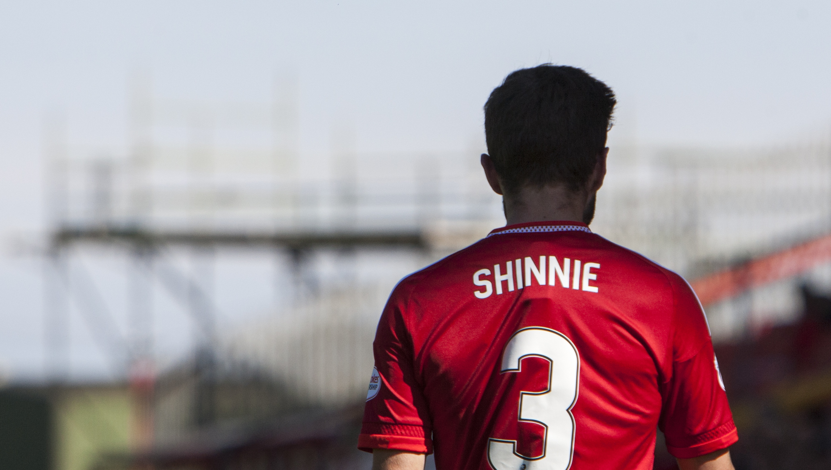 Aberdeen FC | Graeme Shinnie yellow card rescinded