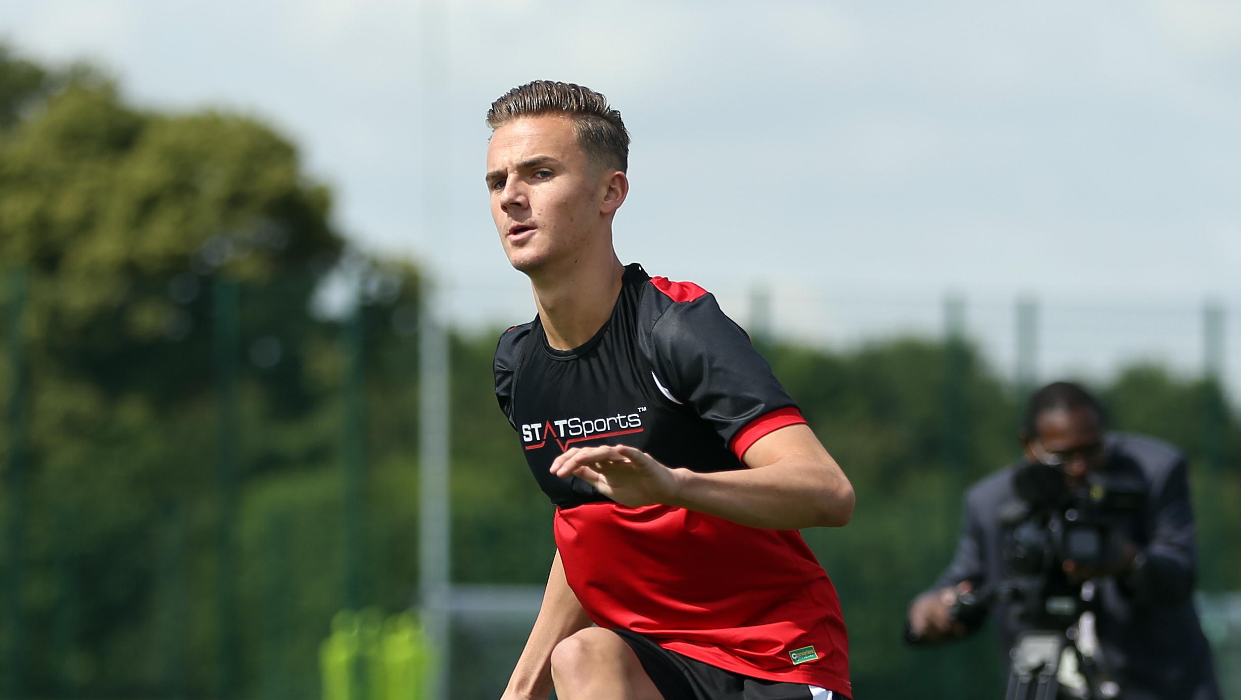 Aberdeen FC | James Maddison speaks to RedTV