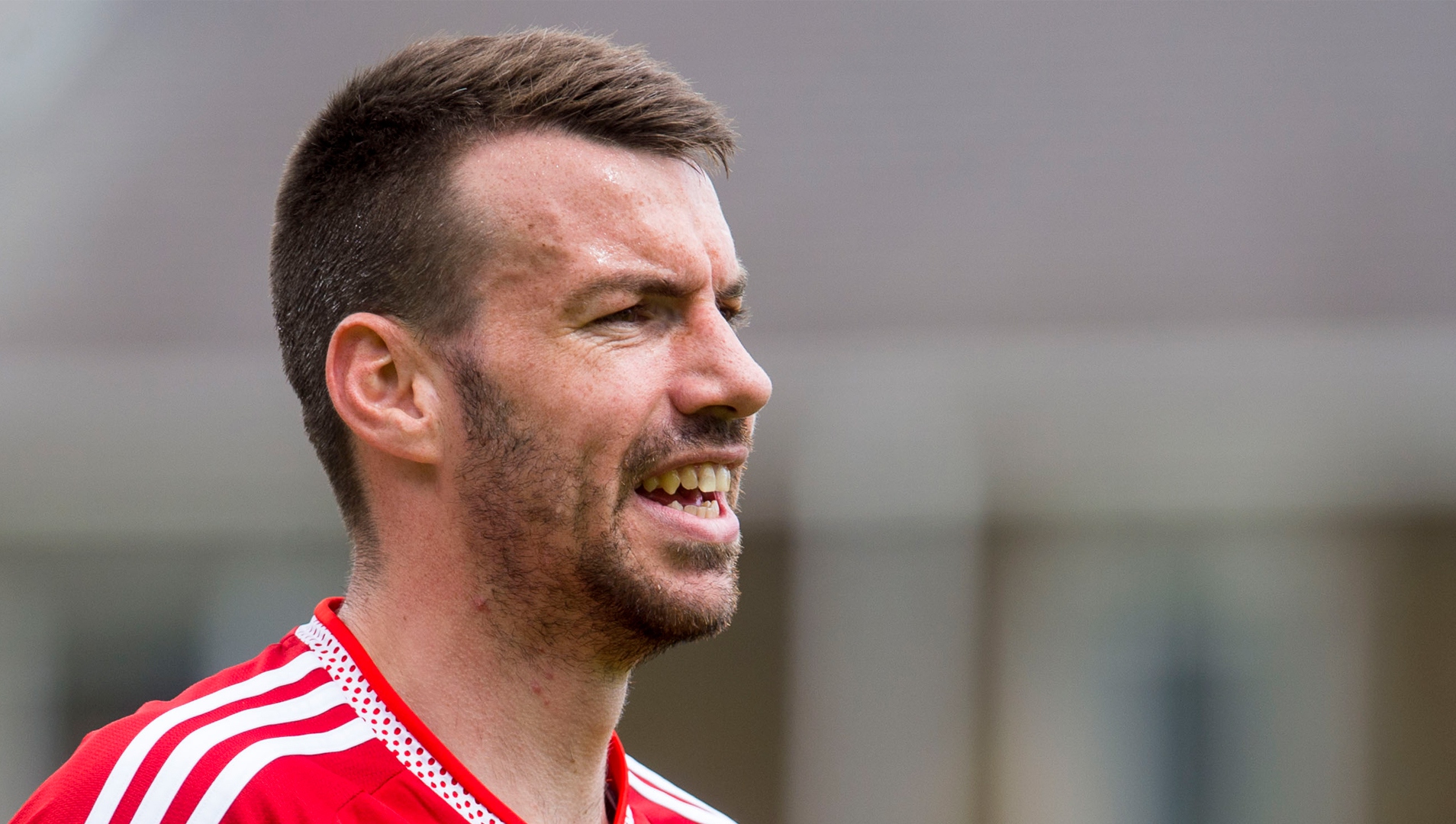 Aberdeen FC | Paul Quinn departs Pittodrie