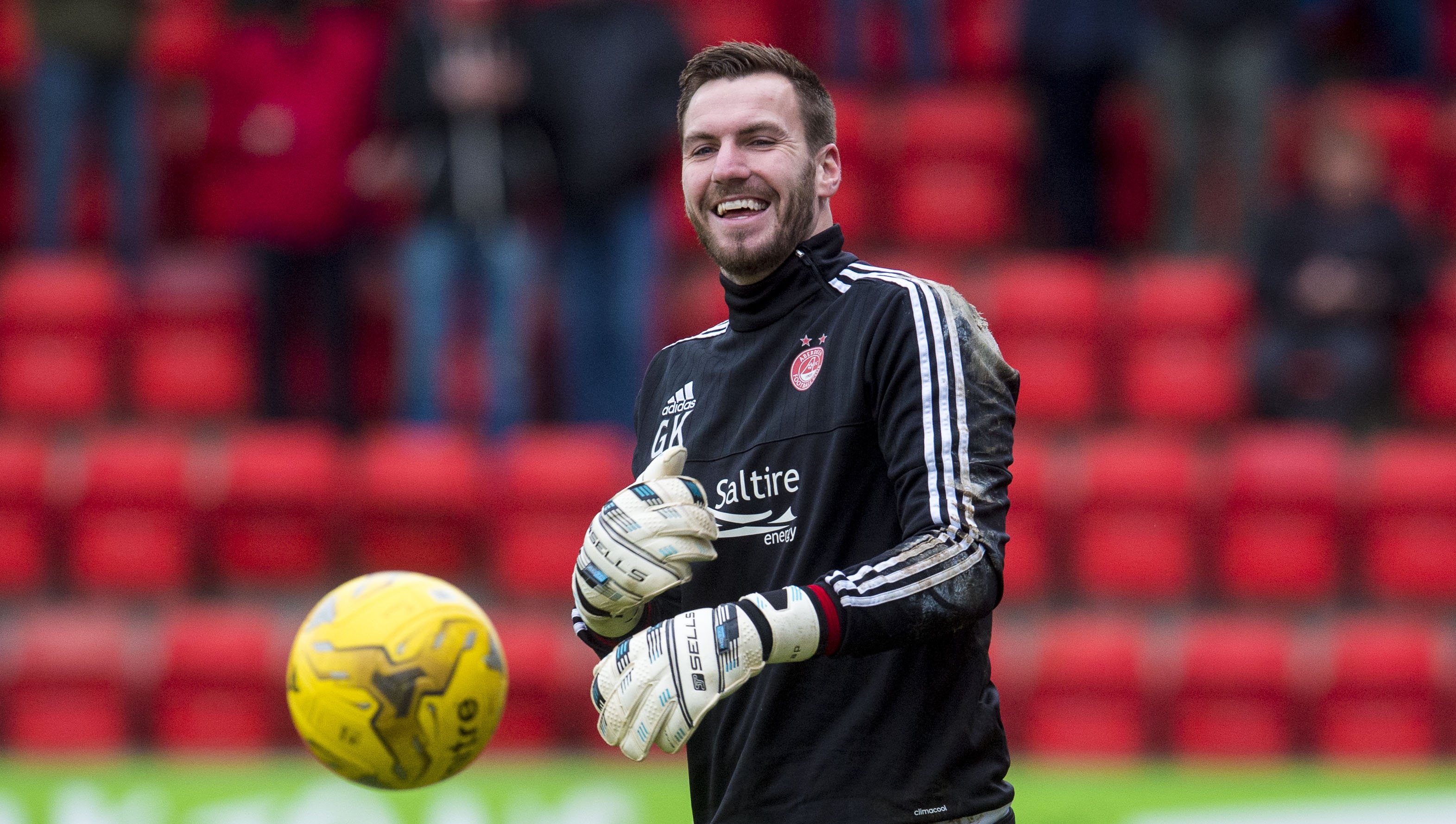 Aberdeen FC | RedMatchday | Scott Brown interview