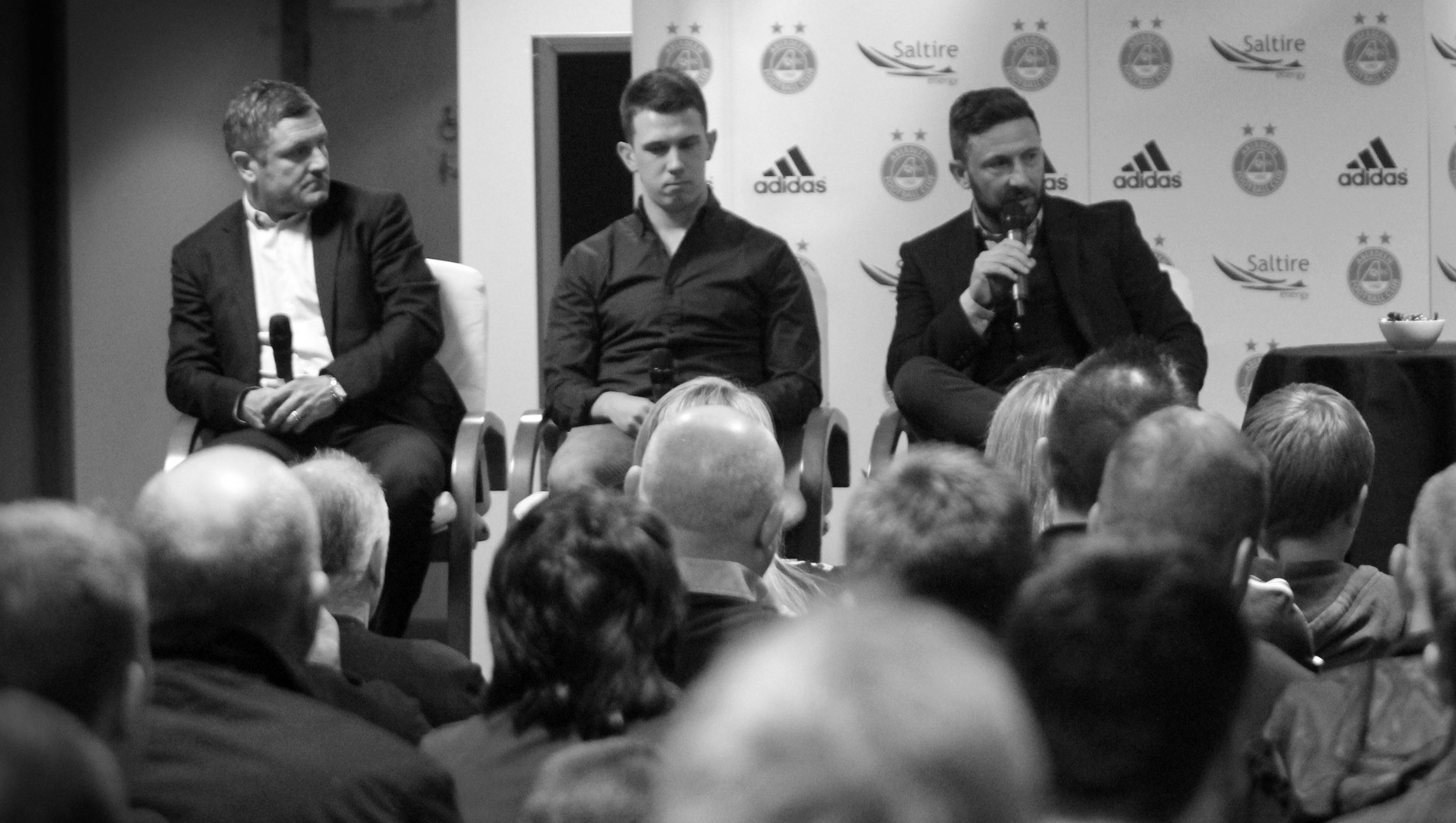 Aberdeen FC | RedTV: Black & Gold Q&A Highlights
