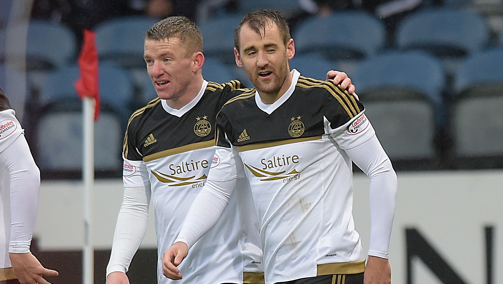 Aberdeen FC | Richard Gordon | team of the season … so far