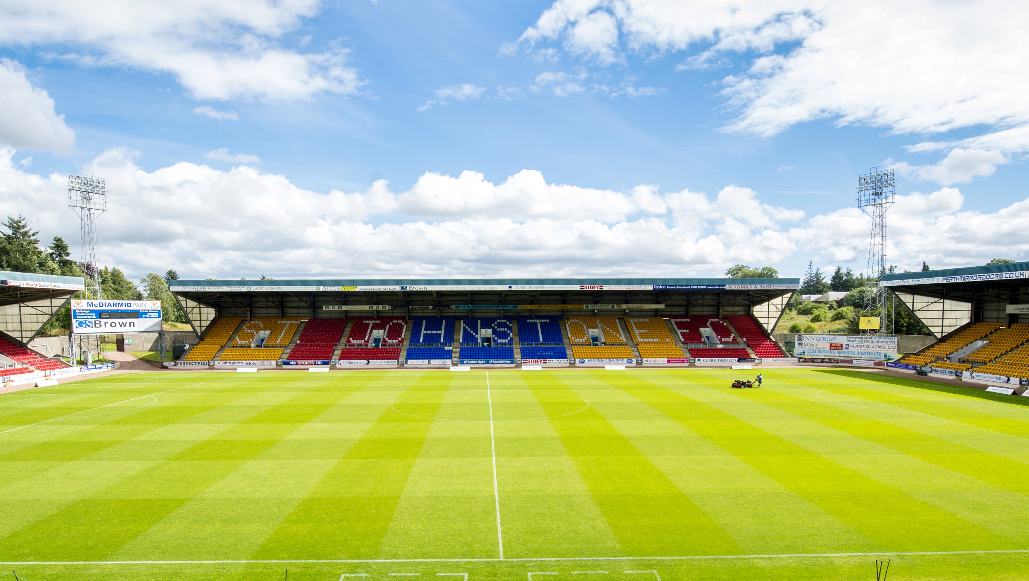 Aberdeen FC | Supporter Information for Sunday