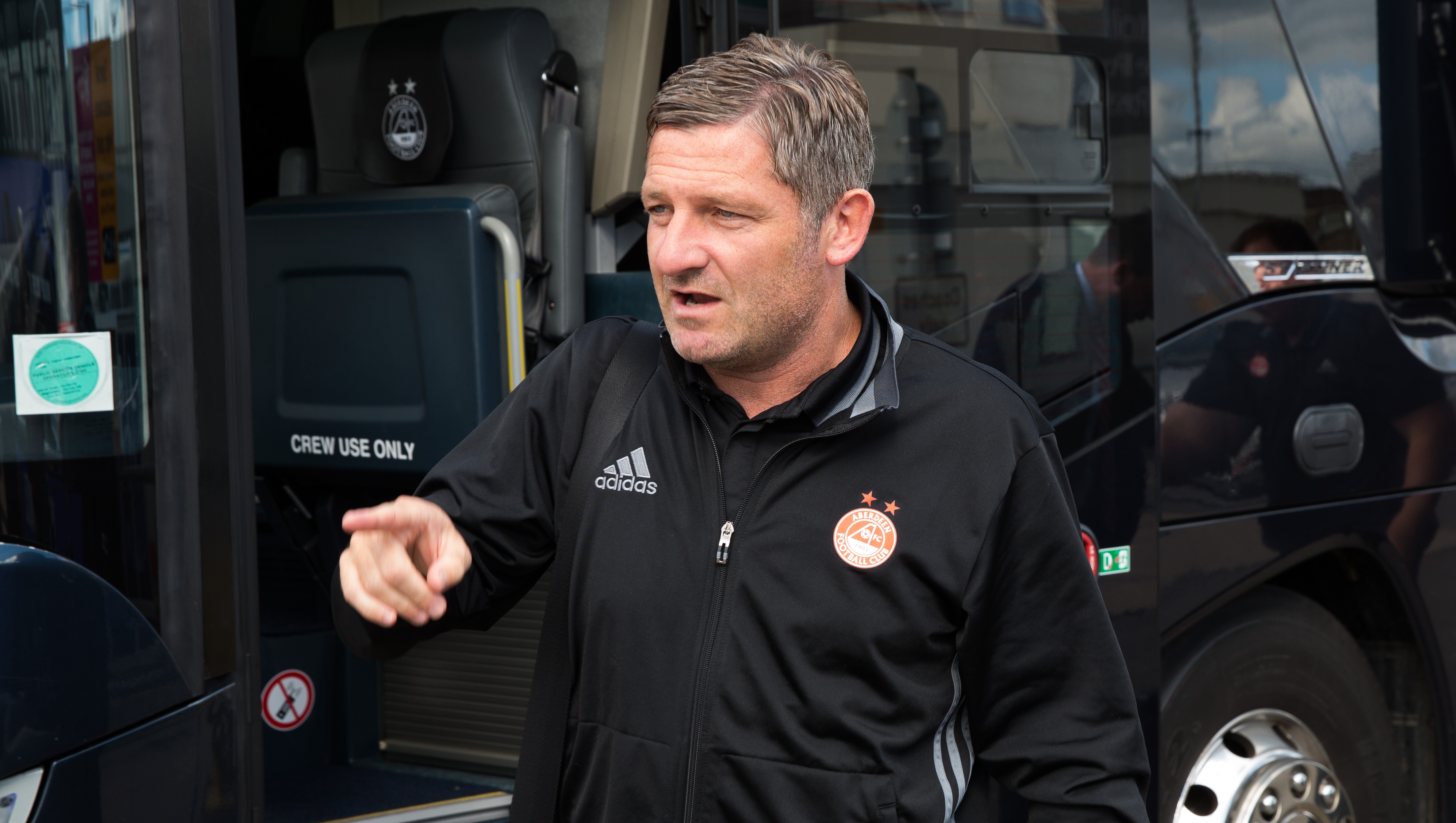 Aberdeen FC | Tony Docherty | CS Fola Esch Preview