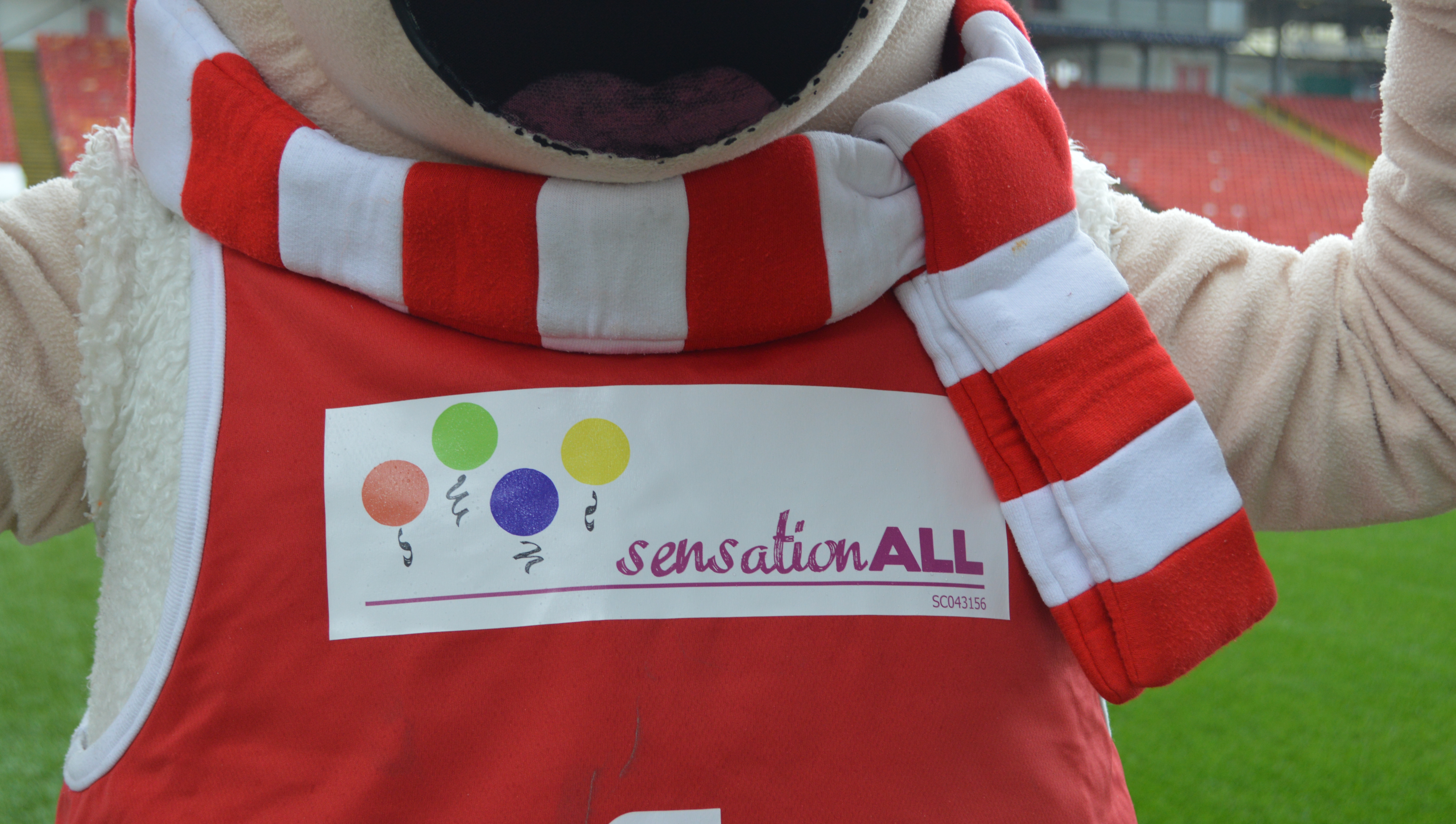 Aberdeen FC | AFCCT & CFCF team up for SensationALL can collection