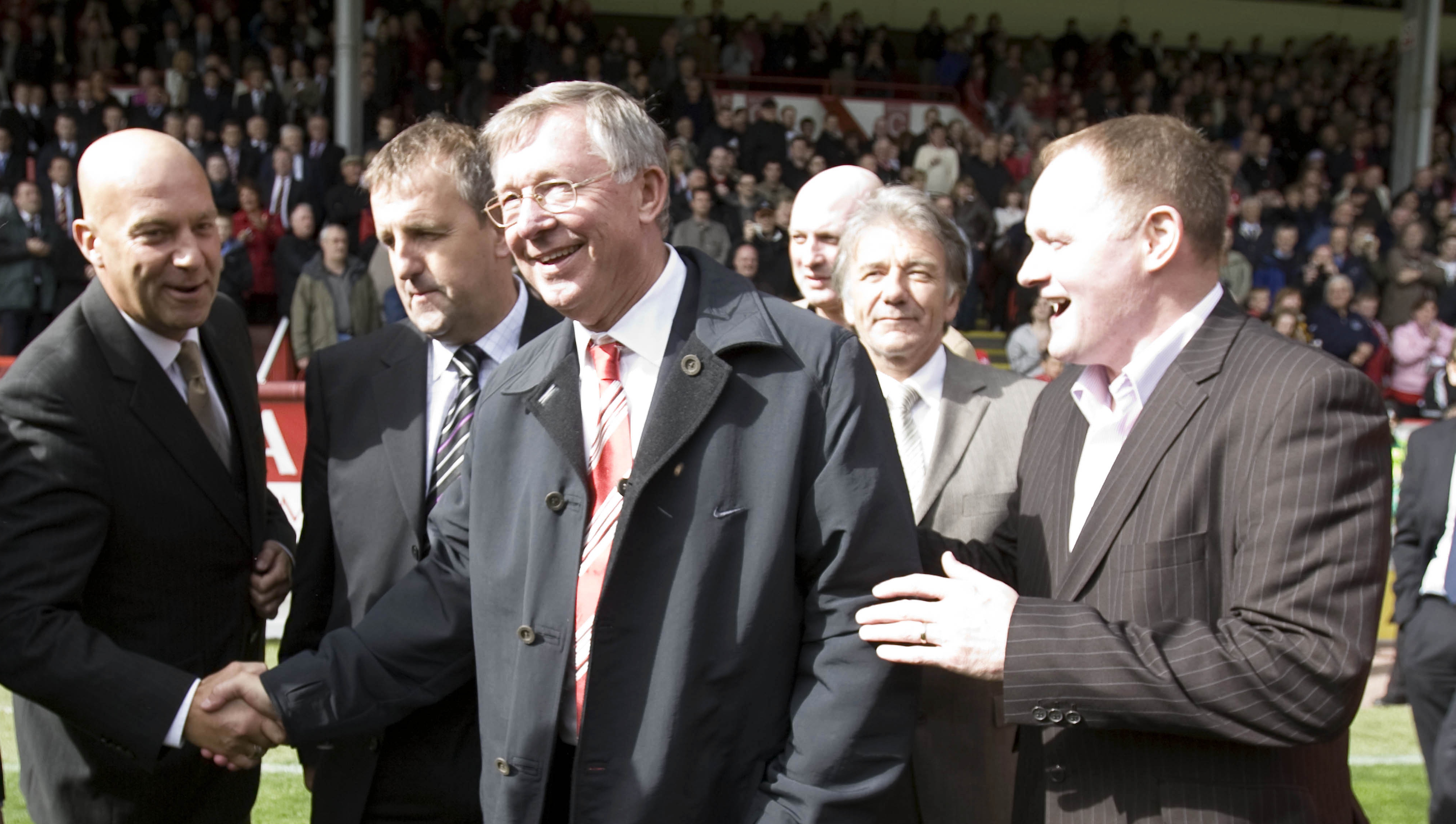 Aberdeen FC | Richard Gordon on the 2017 AFC Hall of Fame