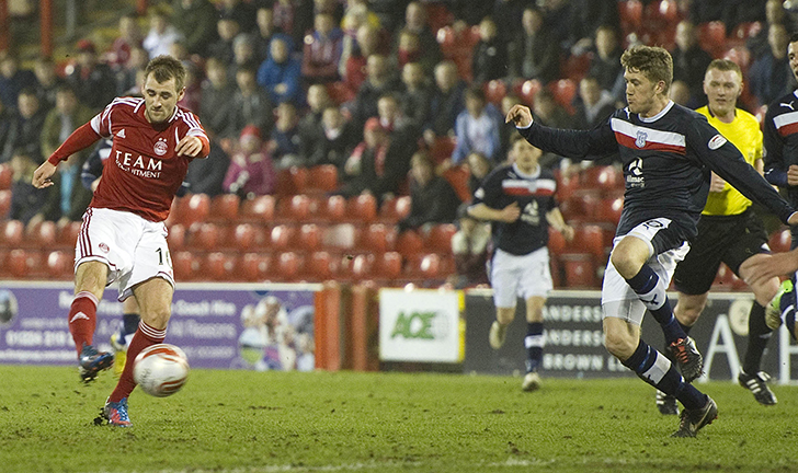 Aberdeen FC - Niall's top 10 AFC goals