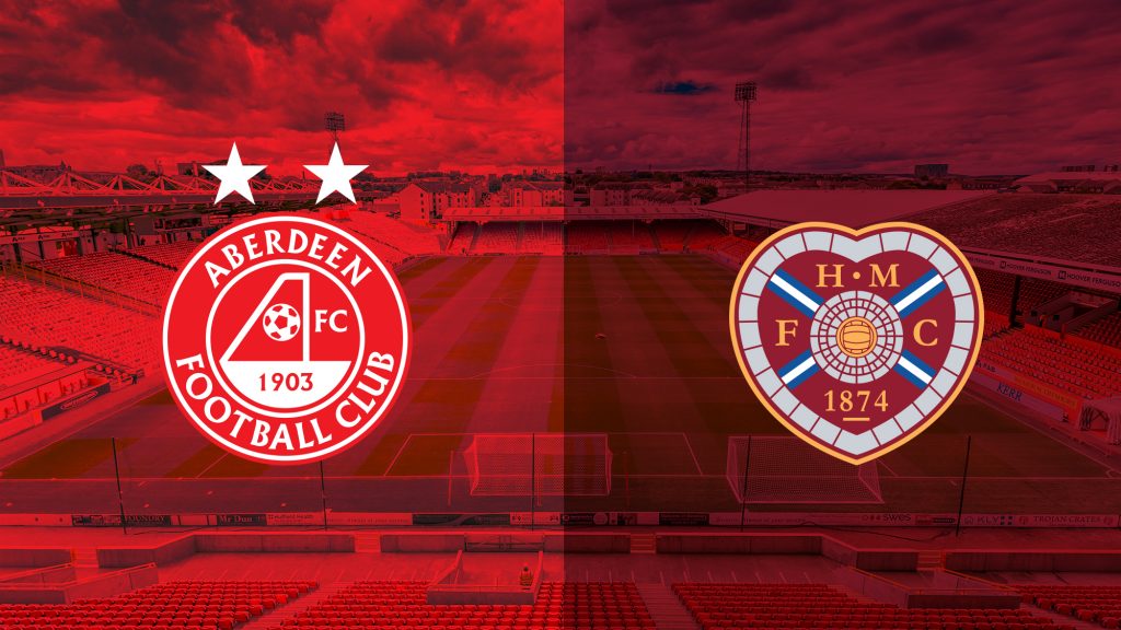 Aberdeen FC | Aberdeen v Hearts | match preview