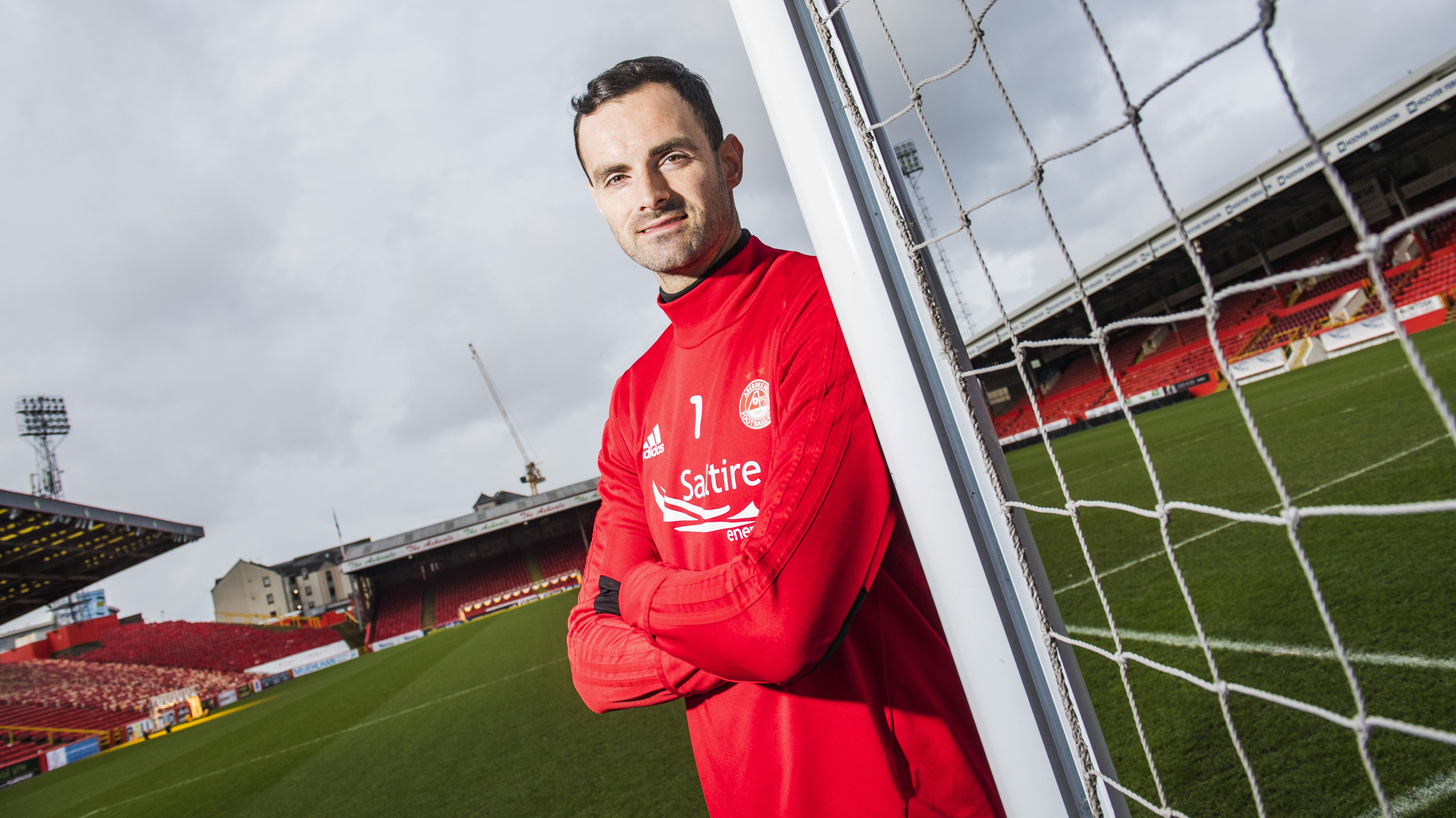 Aberdeen FC | Joe Lewis Interview