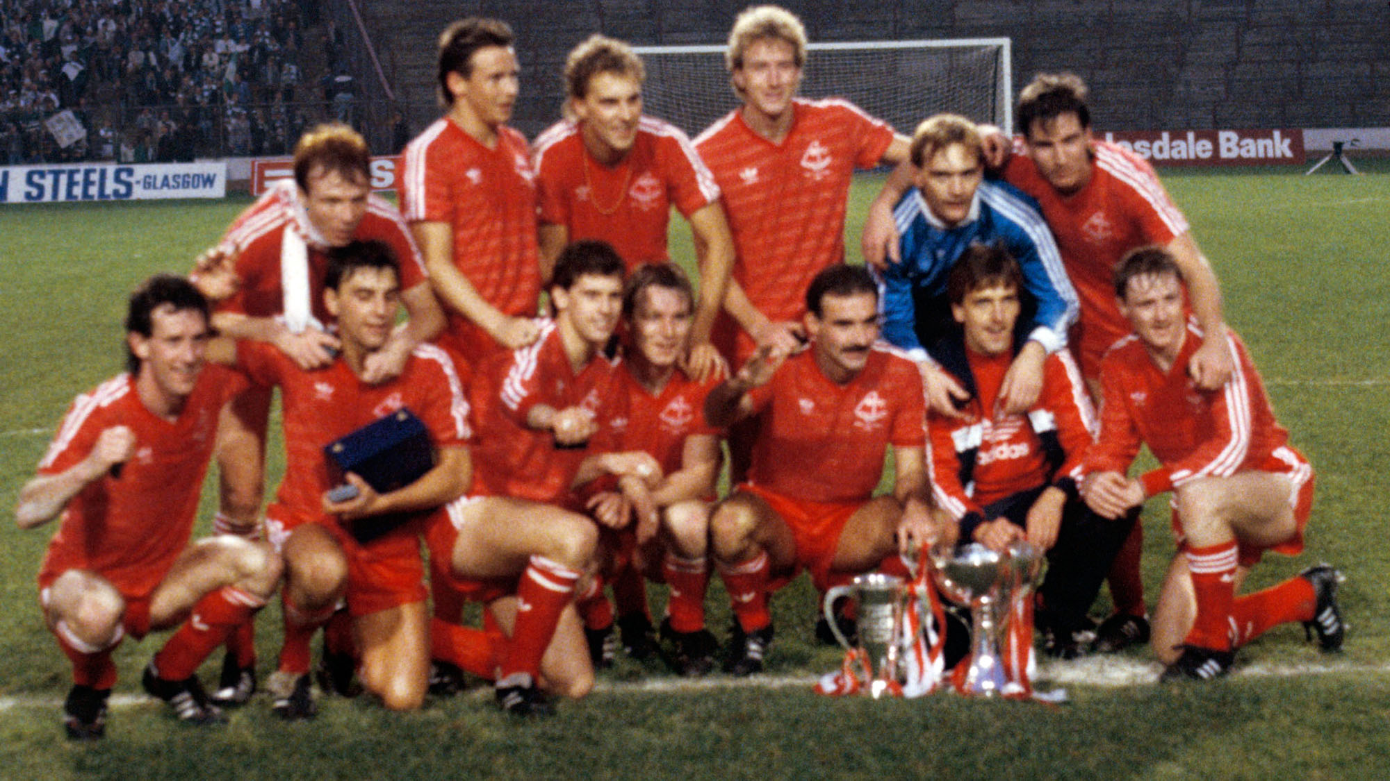 Aberdeen FC | History