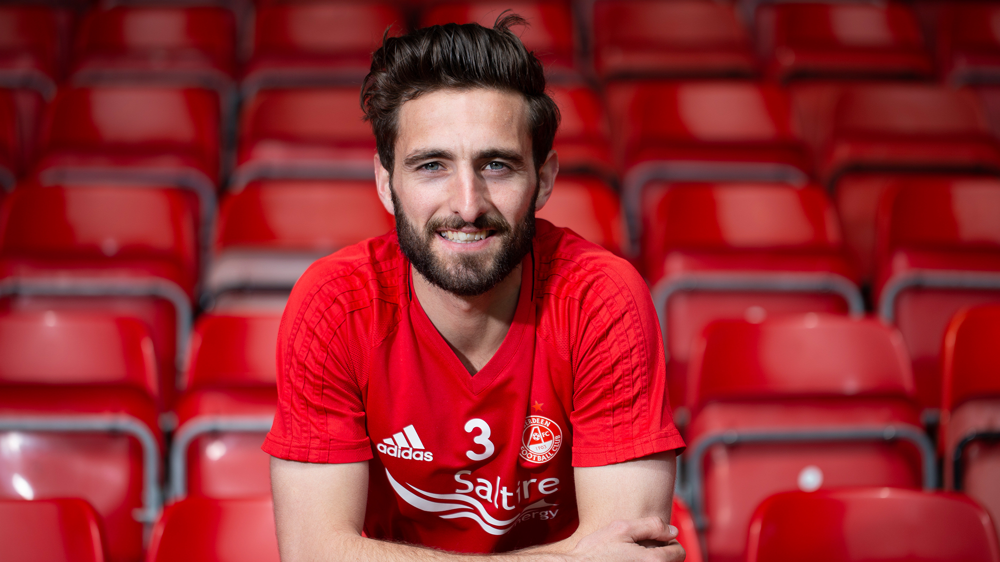 Aberdeen FC | Graeme Shinnie | RedMatchday Interview