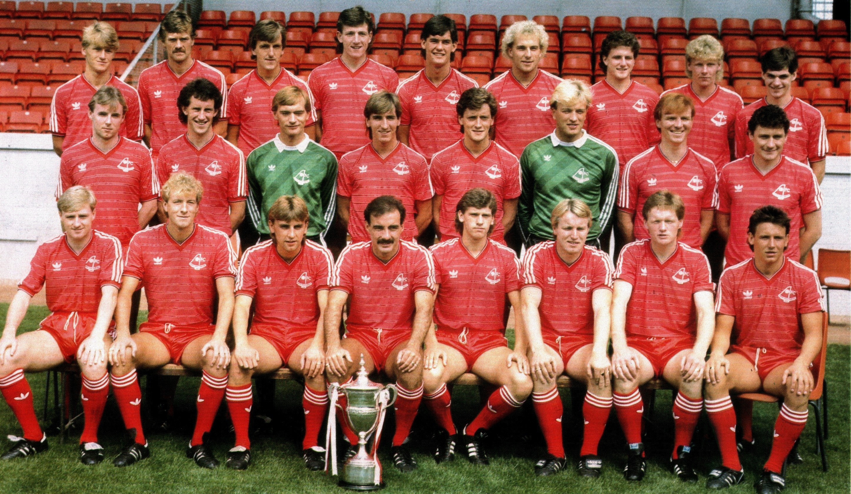 Aberdeen FC | The new kit | the history