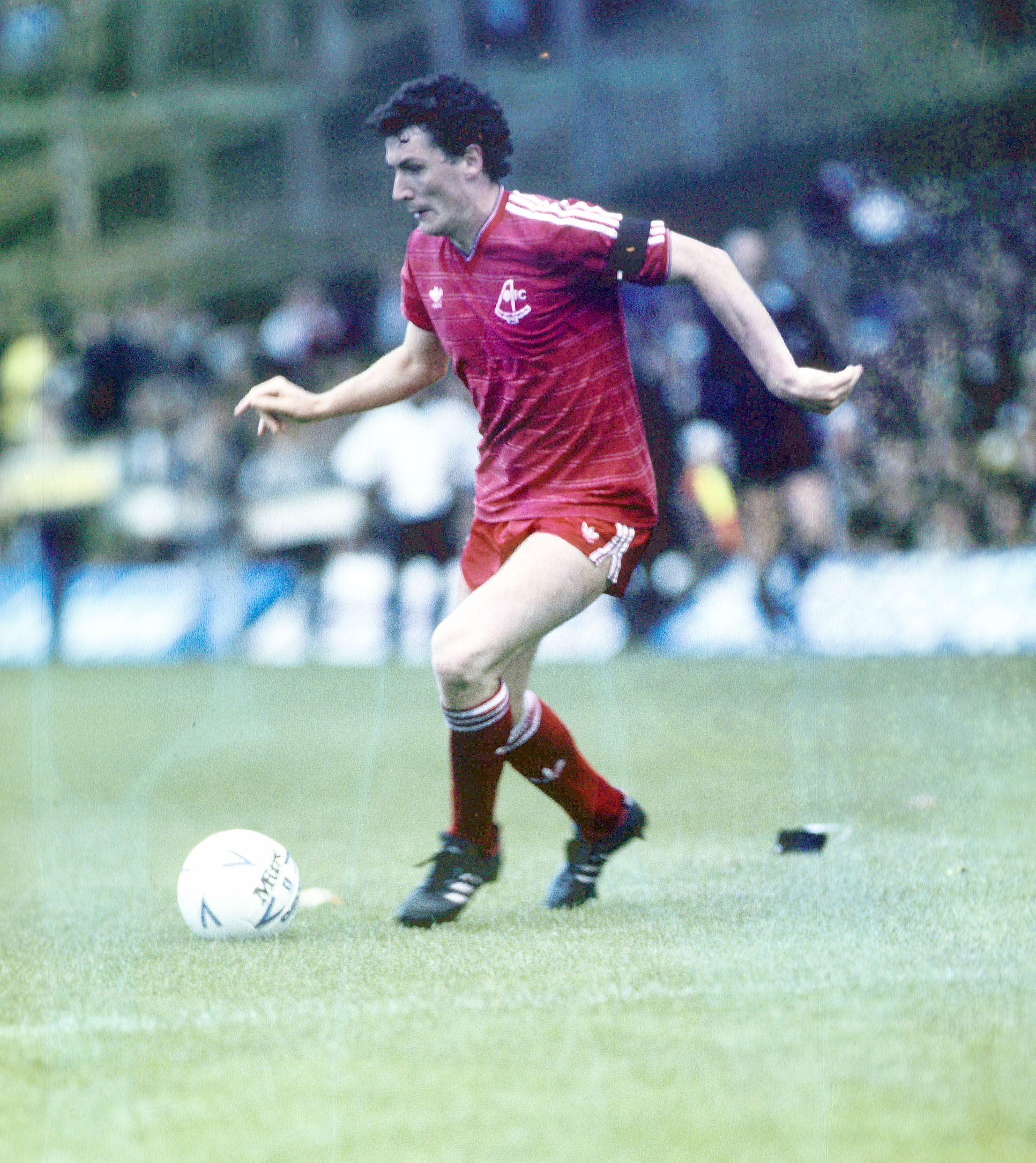 Aberdeen FC | The new kit | the history