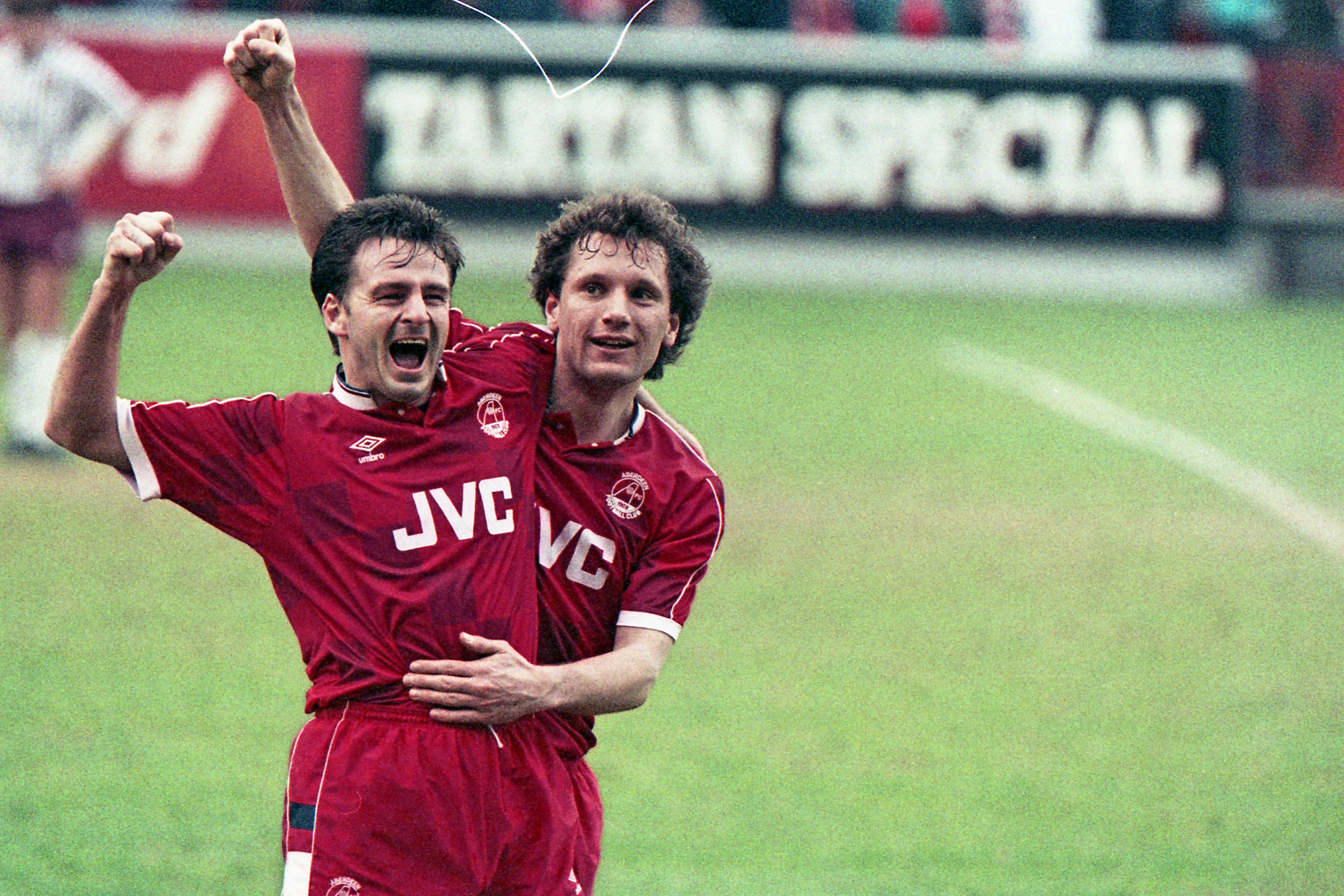 Aberdeen FC | RedMatchday Interview | The Alex Smith Story