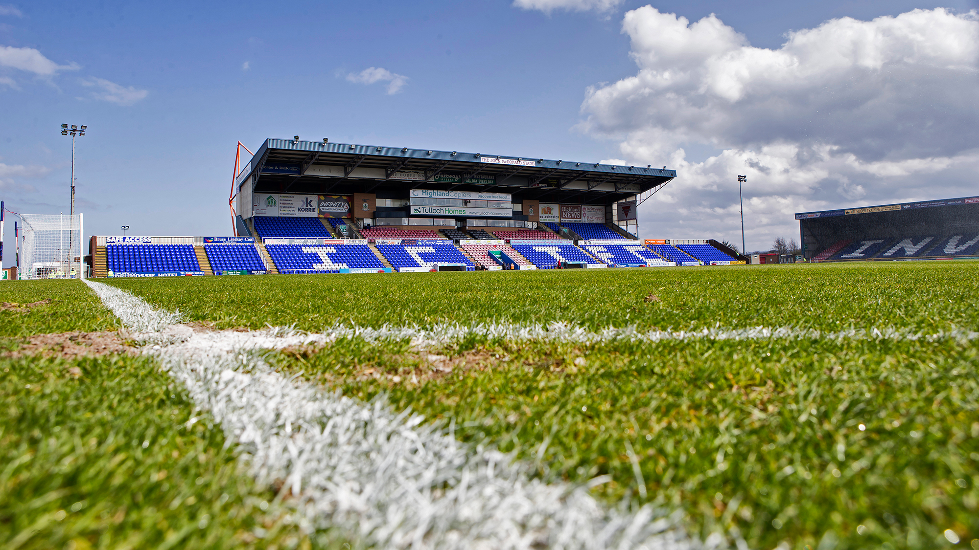 Aberdeen FC | ICT v Dons- Match Cancelled