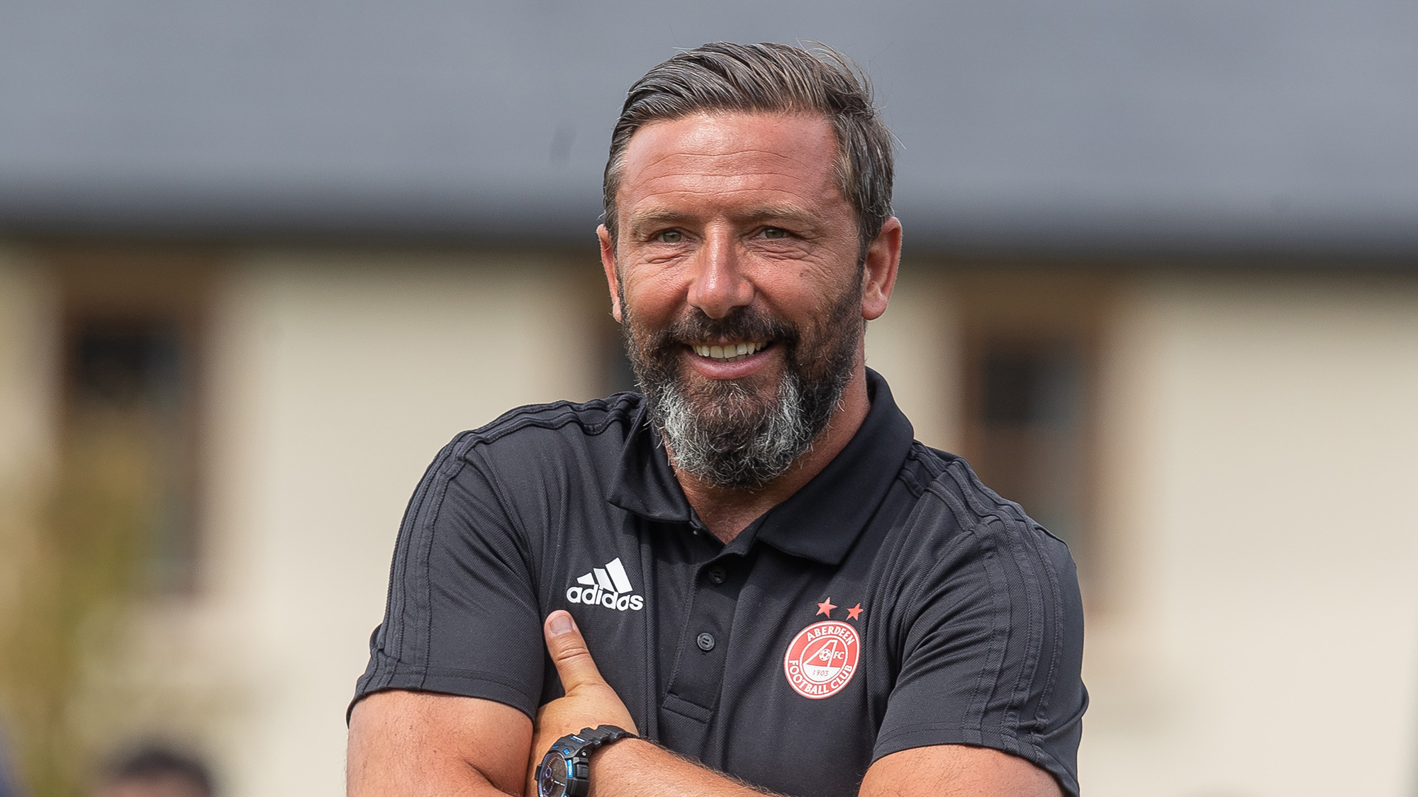 Aberdeen FC | Day 6 | The Manager Post Match