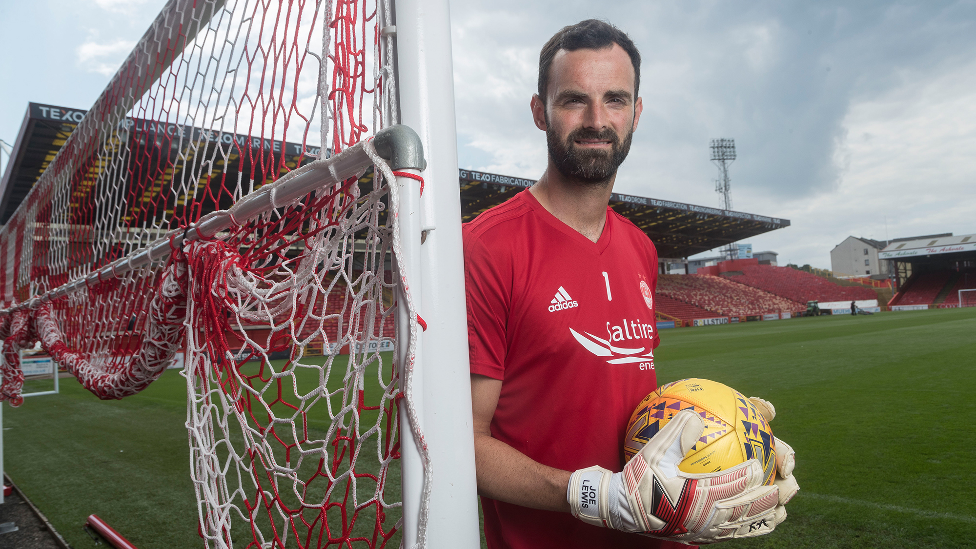Aberdeen FC | Ladbrokes Premiership | Rd3 | Hibernian Preview | Joe Lewis