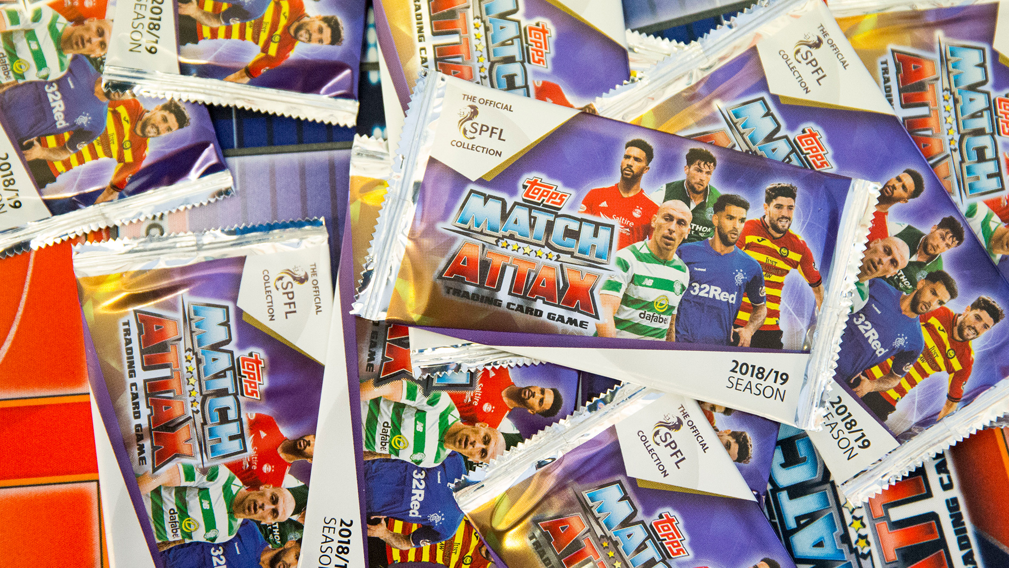 Aberdeen FC | Topps launches all-new SPFL Match Attax 18/19 collection