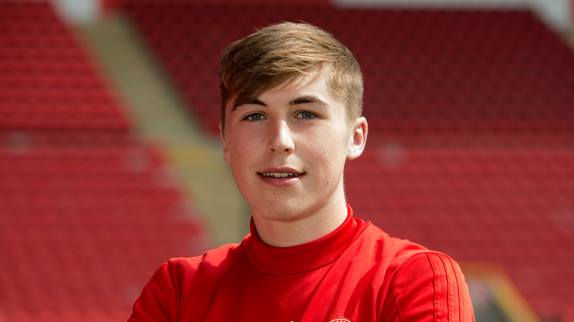 Aberdeen FC | Dean signs new deal