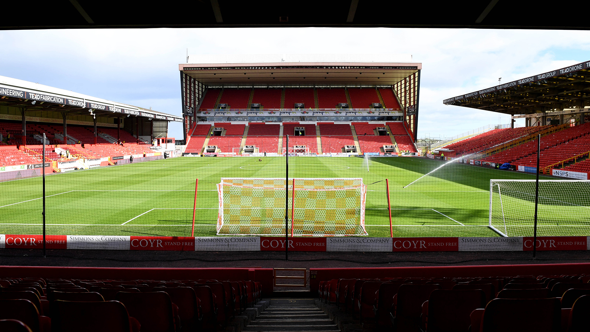 Aberdeen FC | Aberdeen v St Mirren | LIVE on RedTV