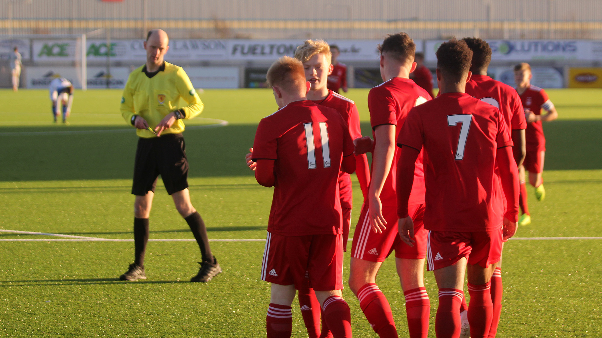 Aberdeen FC | Young Dons Heading To England For Friendlies