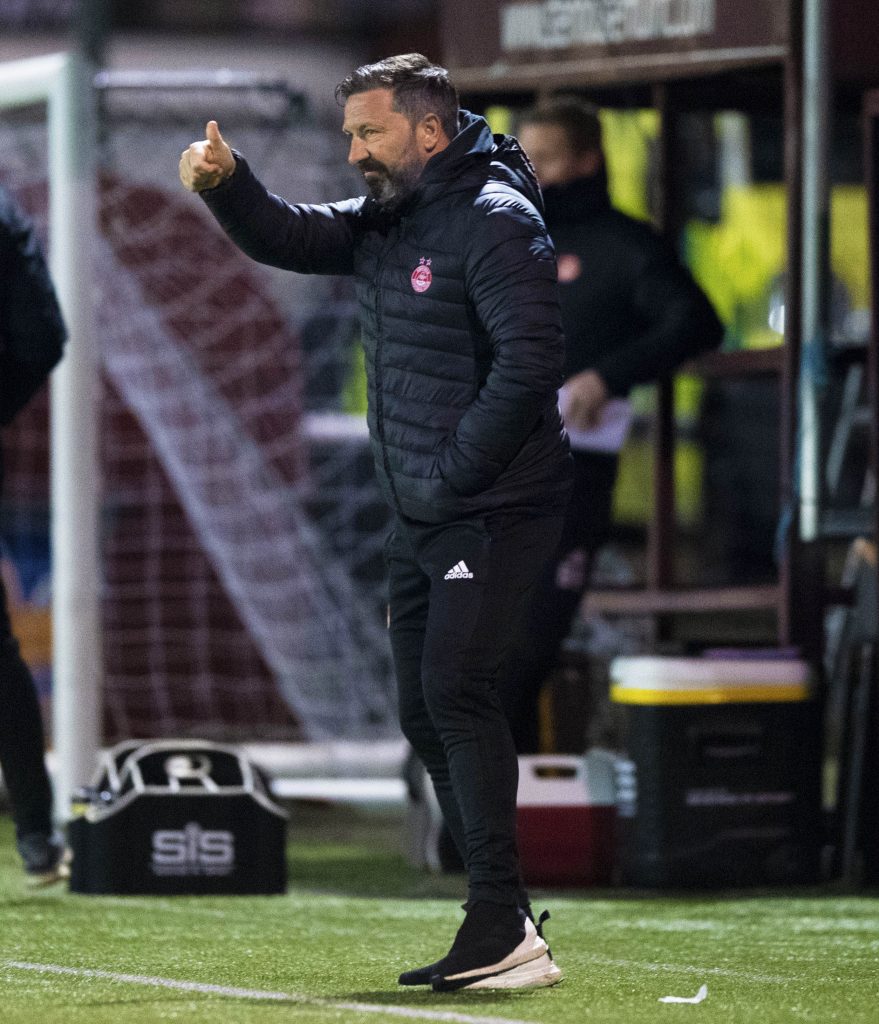 Aberdeen FC - The Manager | Post Match Quotes from Ochilview