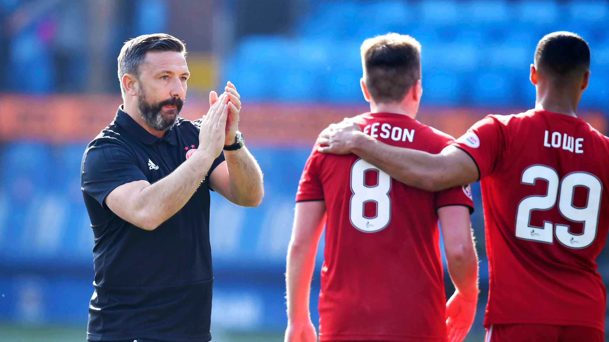 Aberdeen FC | The Manager “three very important points”