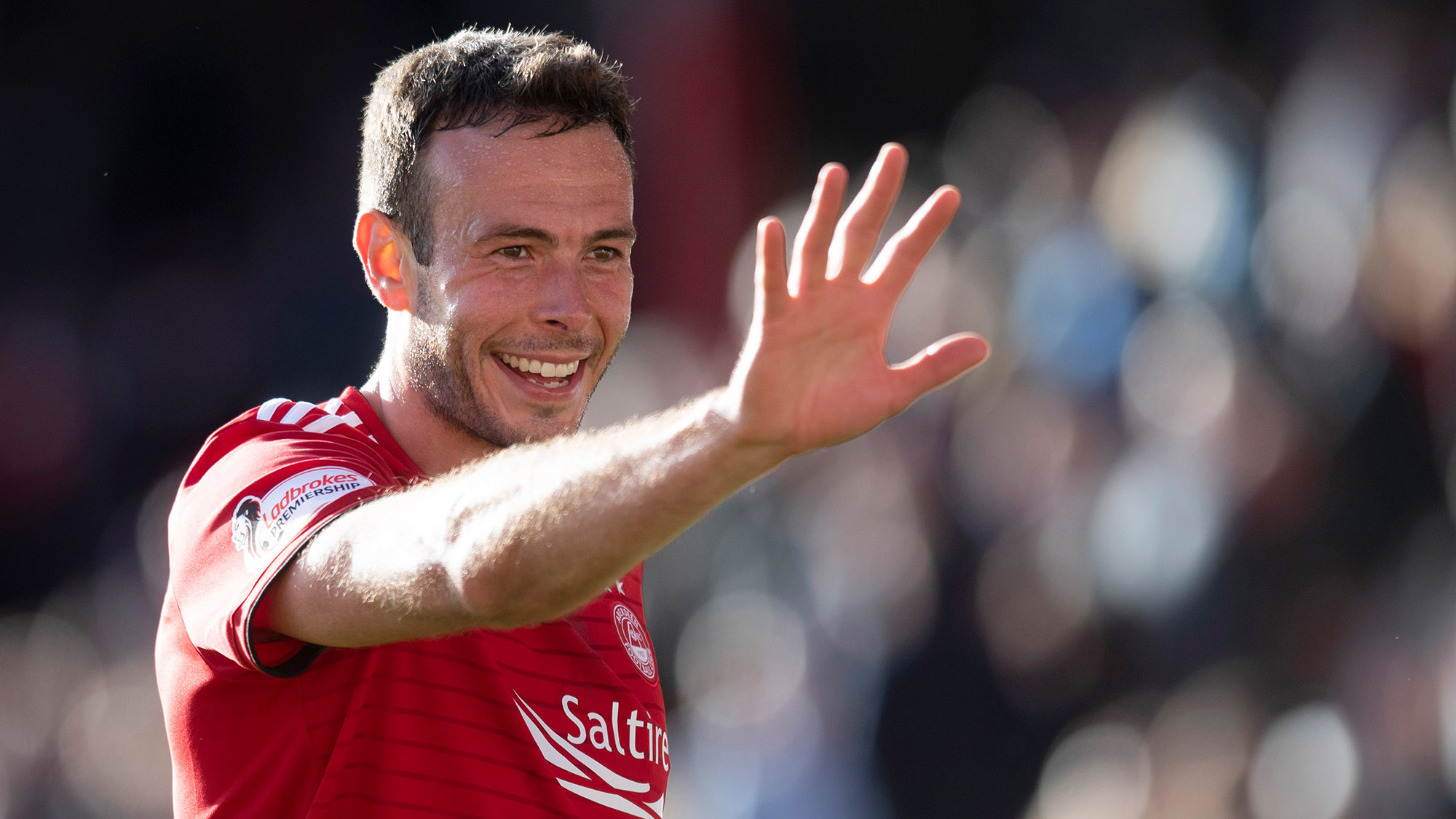 Aberdeen FC | Andrew Considine Q&A