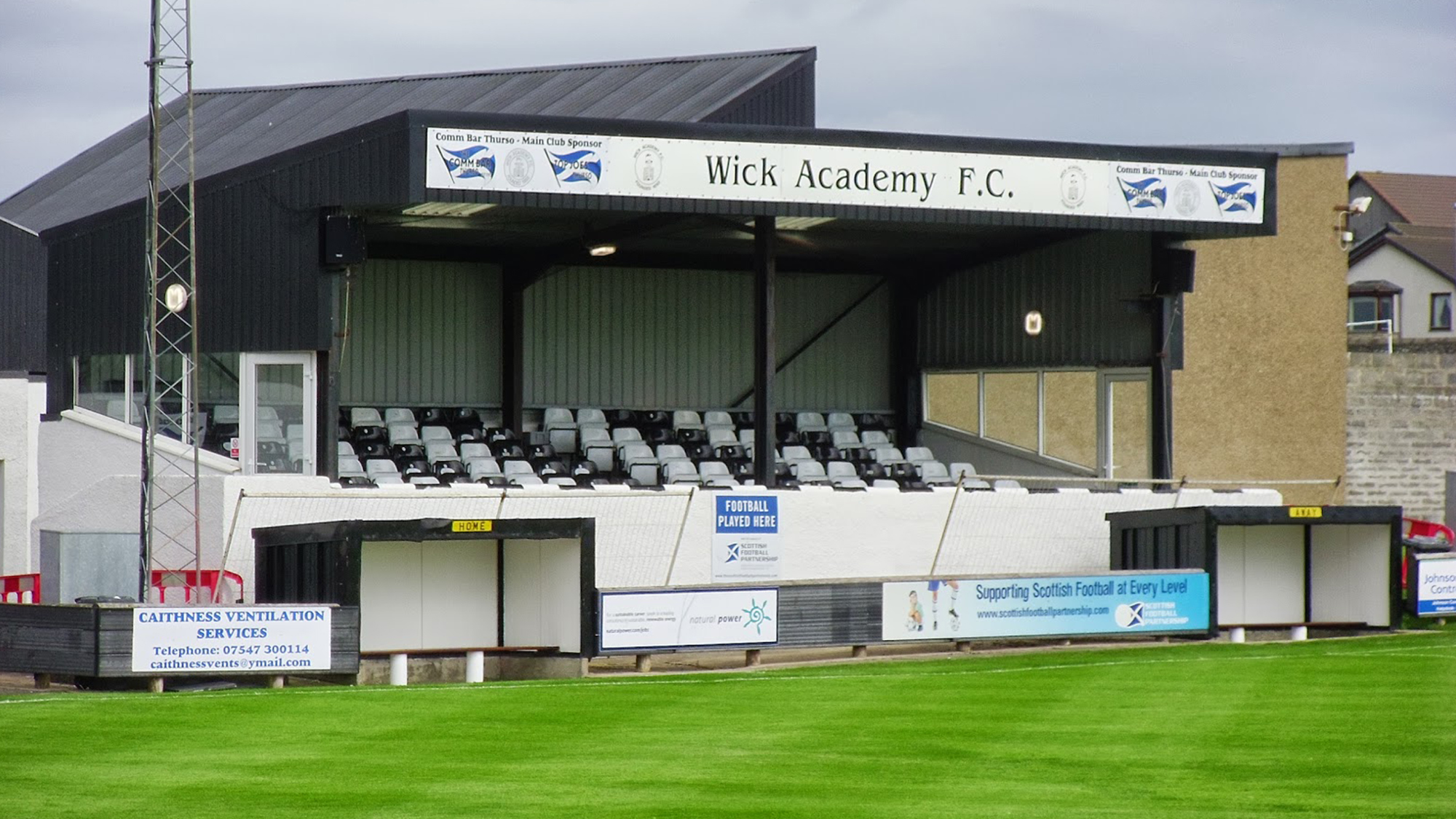 Aberdeen FC | Wick Academy v Aberdeen XI | Preview