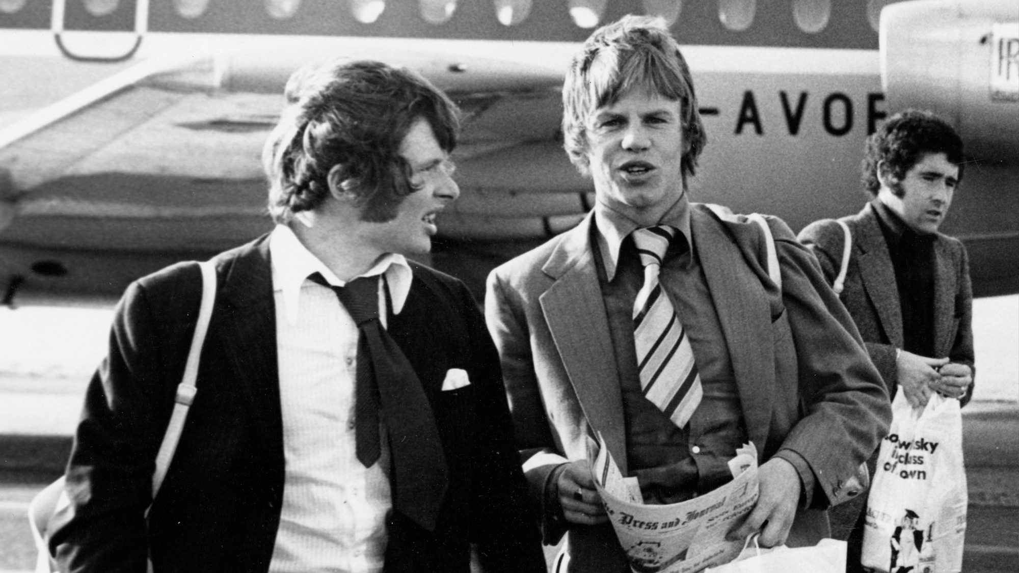 Aberdeen FC | AFC Heritage Trust Feature | Arthur Graham