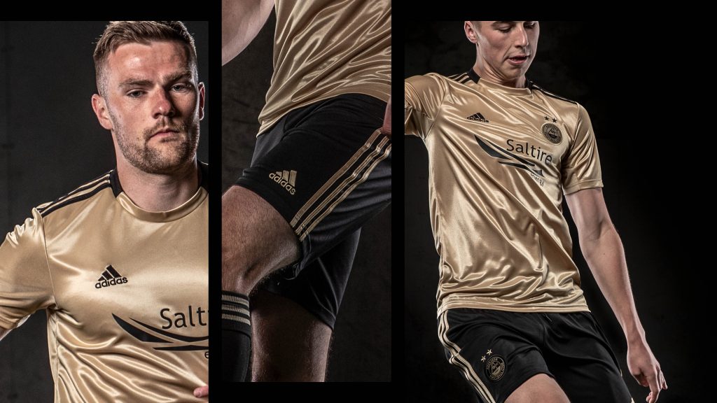 Aberdeen FC | 2019/20 Away Kit Revealed