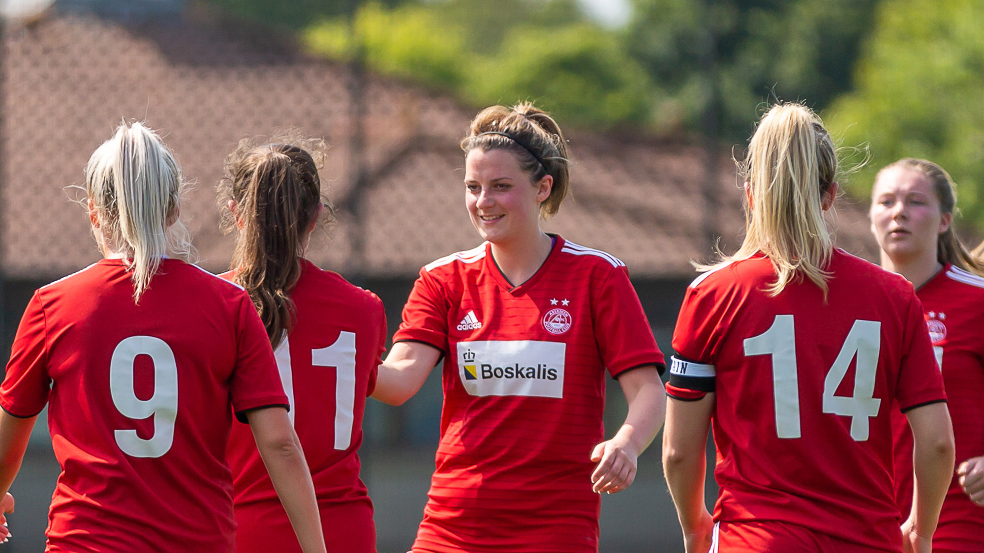 Aberdeen FC | AFC Women | travelling to Inverness this weekend